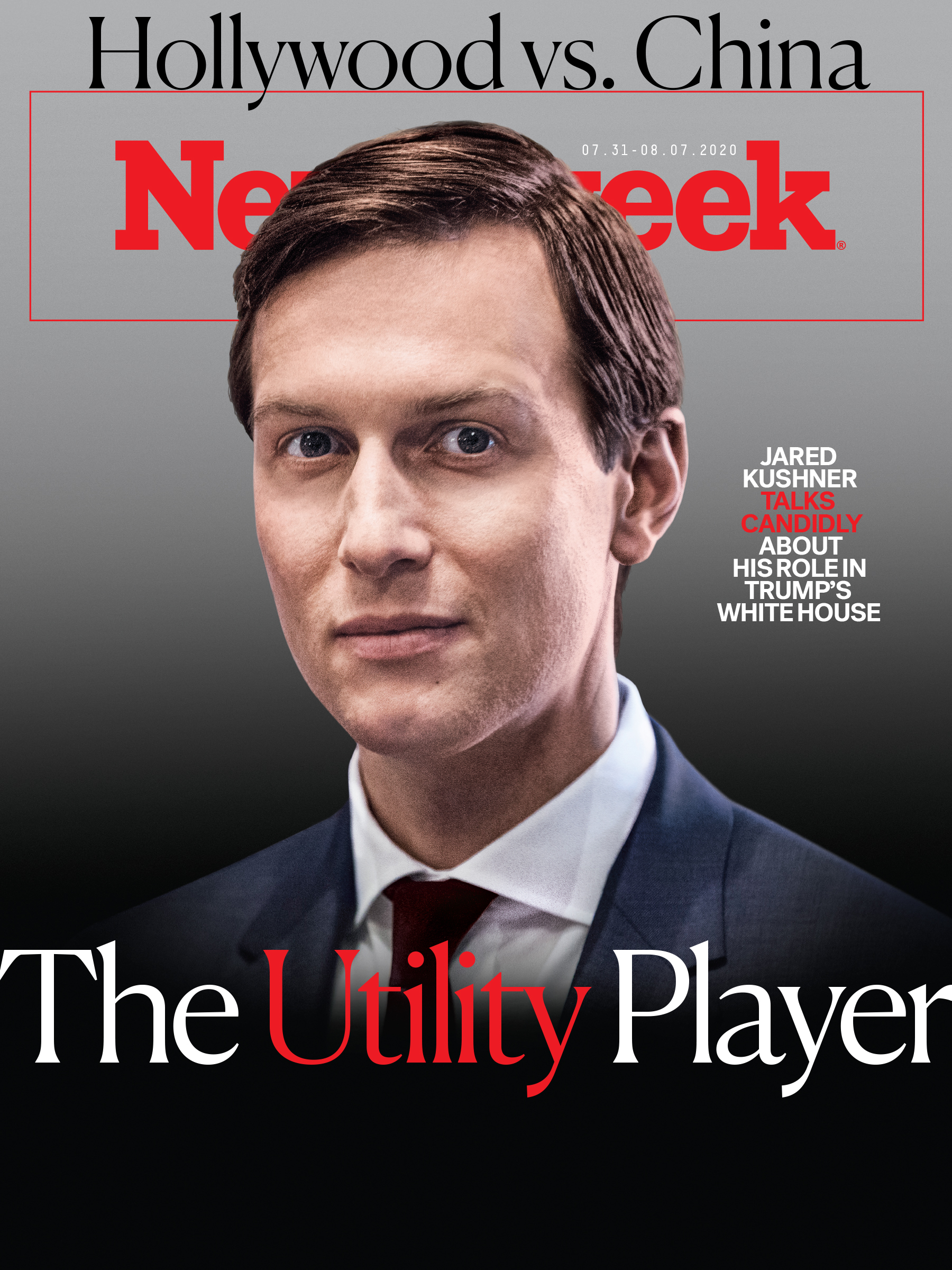 Current Newsweek Cover