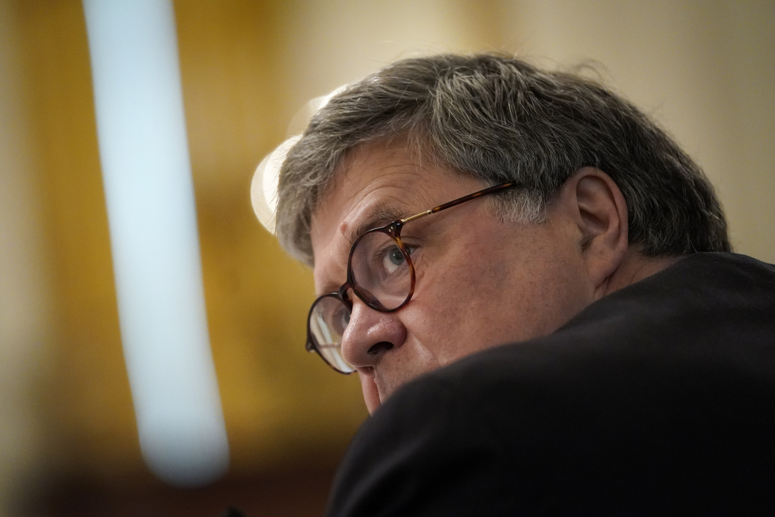 Is Bill Barr the New Michael Cohen? | Opinion - Newsweek
