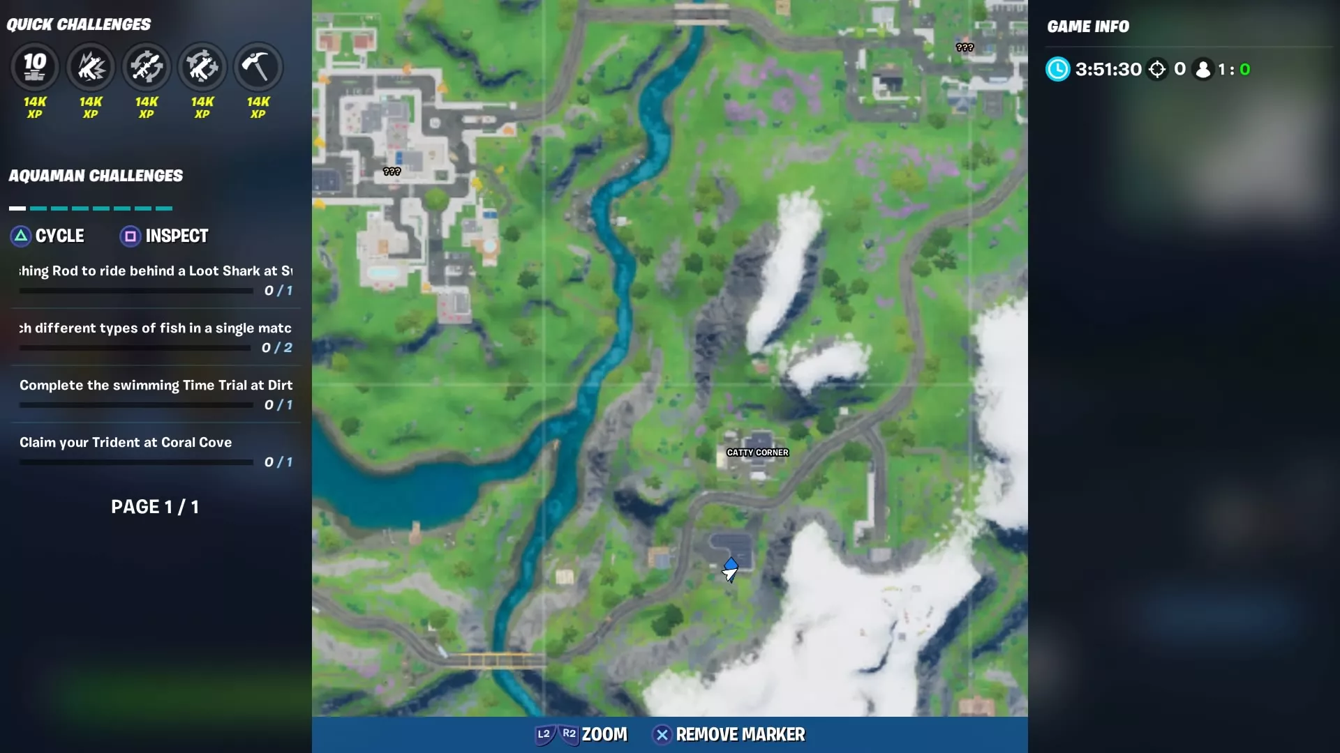 Fortnite Catty Corner Vault Guide Location And How To
