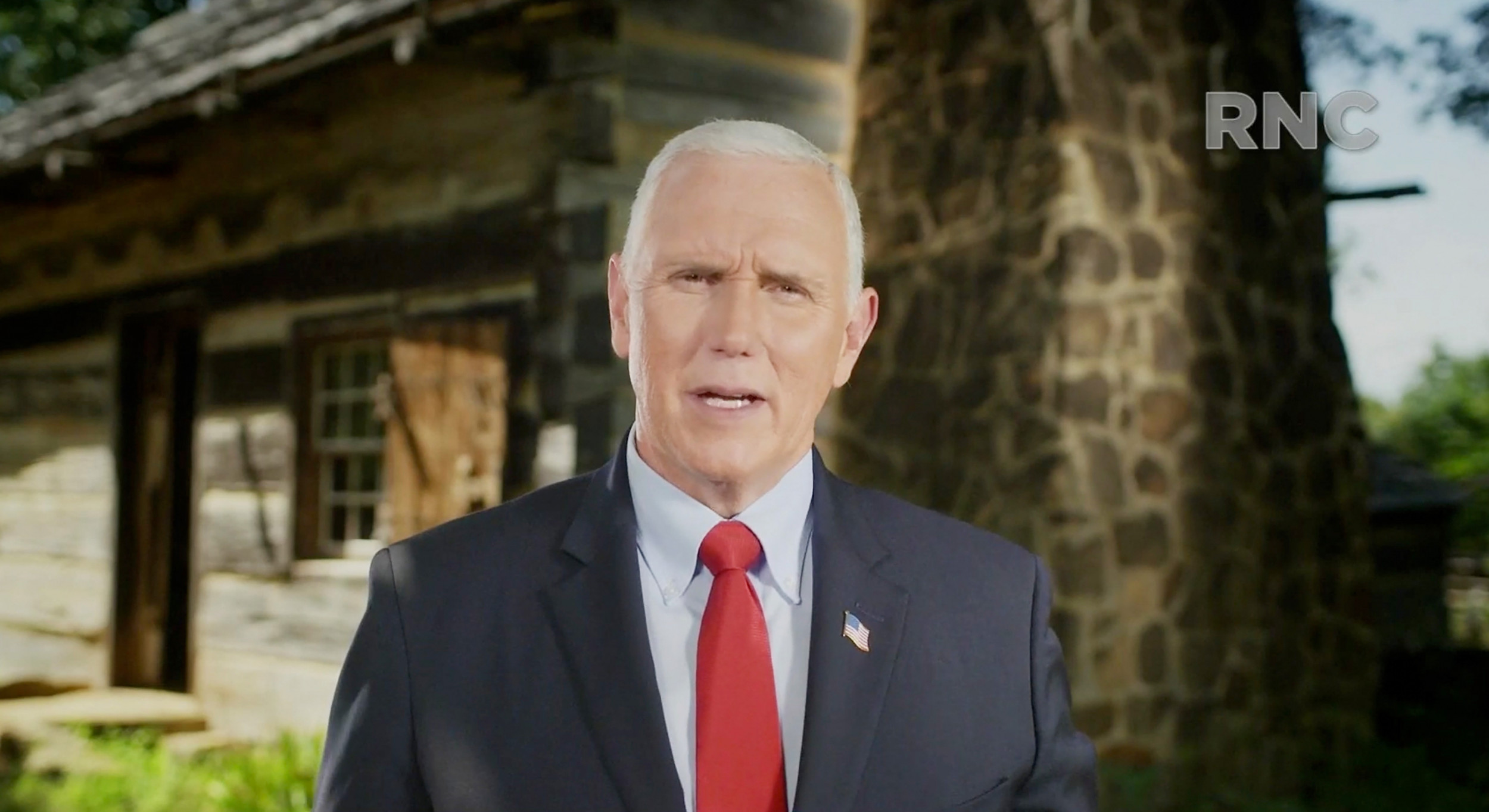 Mike Pence Says 'The Violence Must Stop' as Protests Rage Across U.S ... Mike Pence Says 'The Violence Must Stop' as Protests Rage Across U.S ...