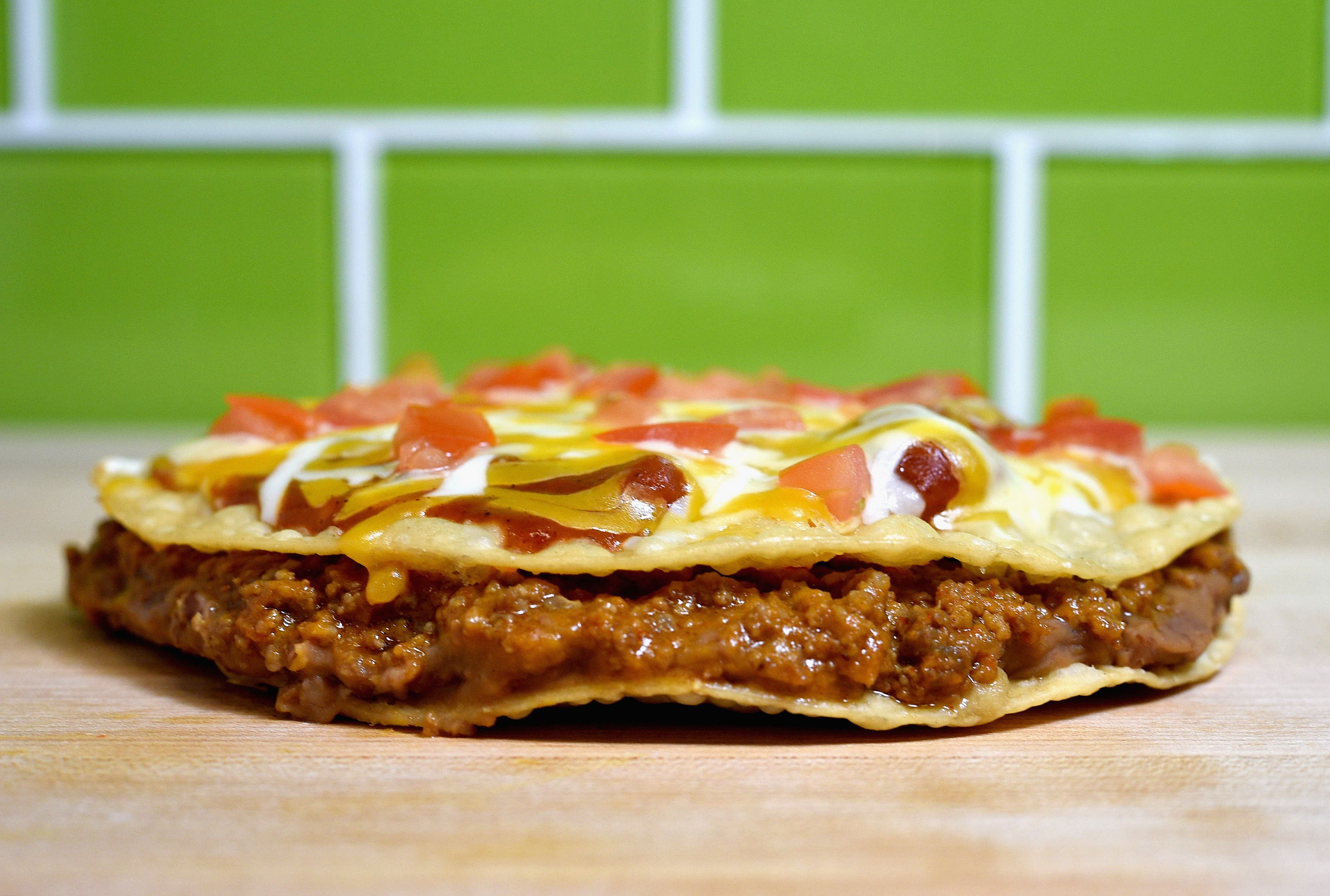 Thousands Of Taco Bell Fans Sign Petition To Keep Mexican Pizza On The Menu
