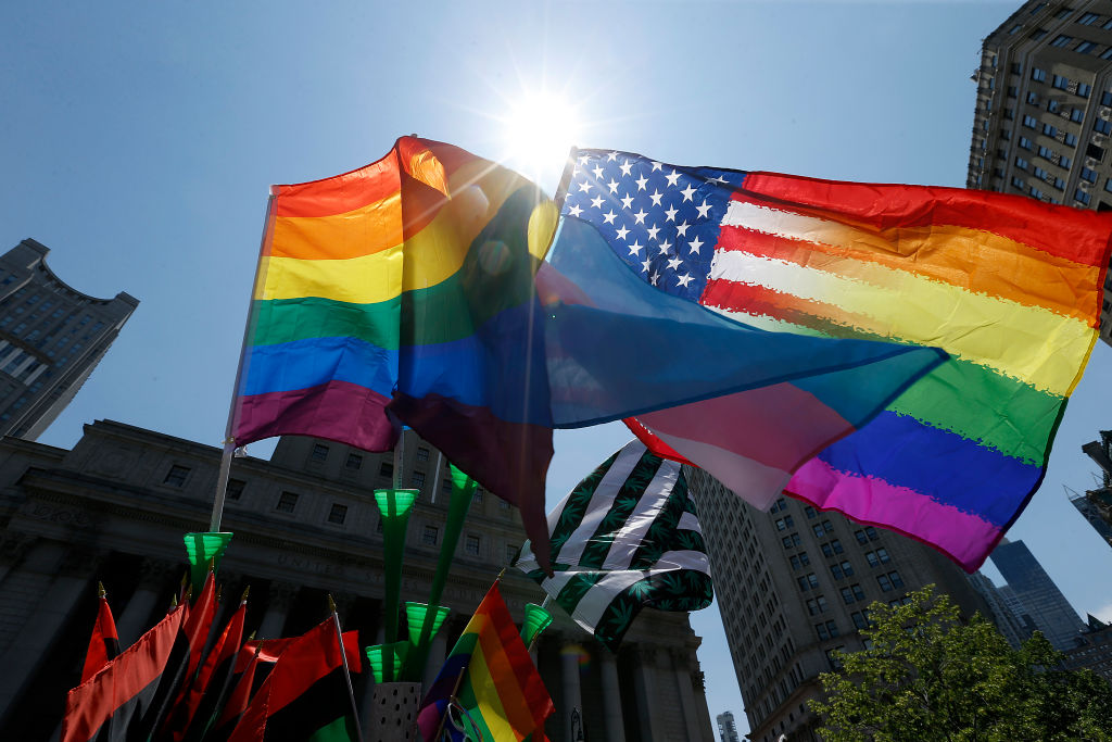 Do People Fly Gay Pride Flags Every Day Polrema