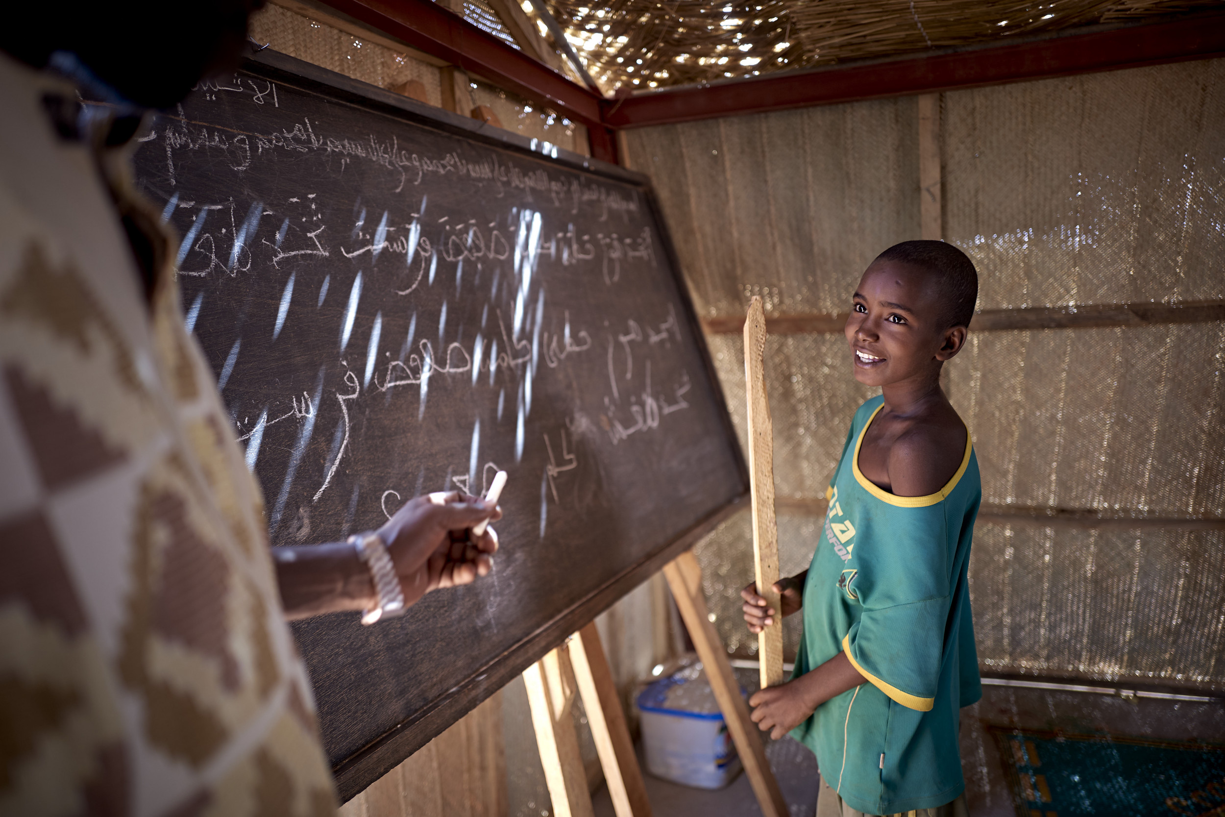 Amid Pandemic, America's Schools Have Much to Learn from Refugee ...