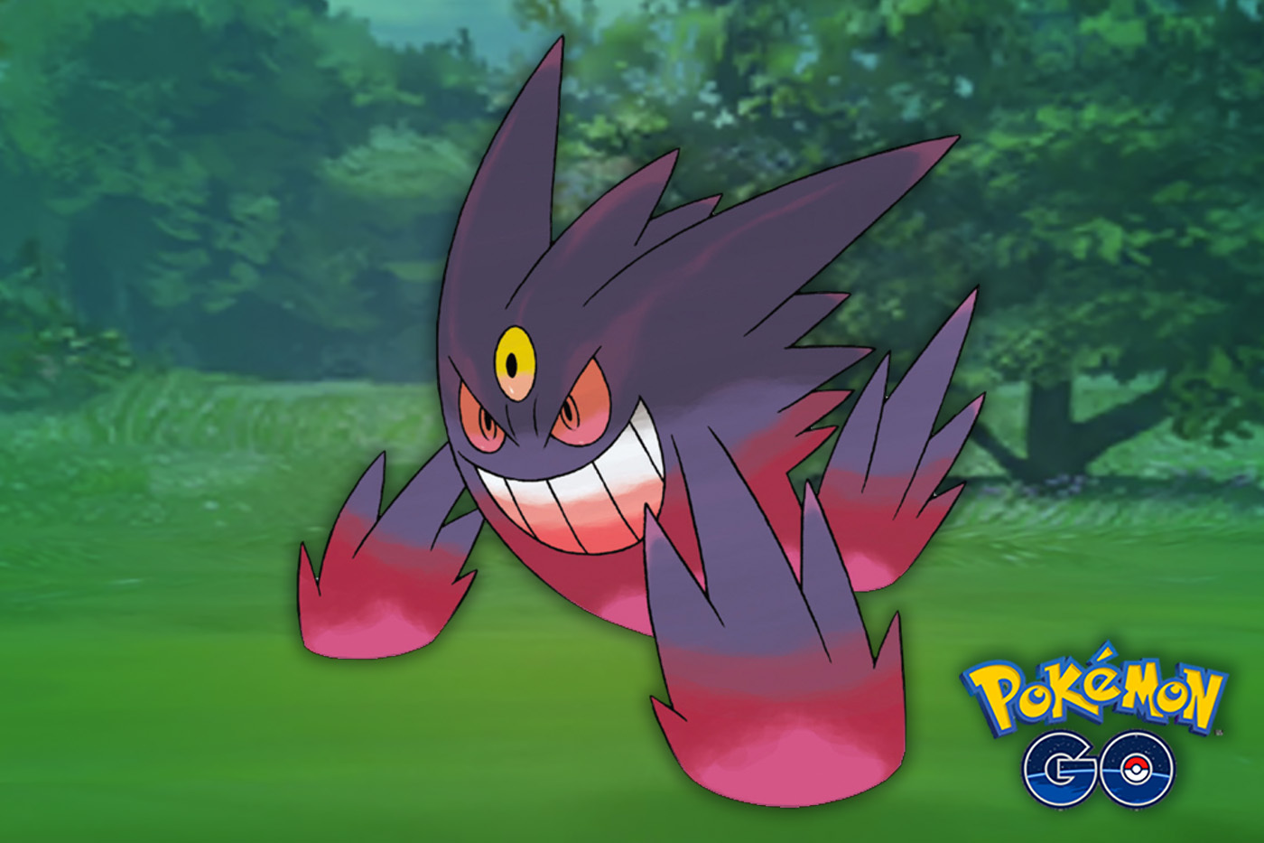 Pokemon Mega Evolution Gengar Skinnende My First Shiny Mega Gengar Pokemon Mega Evolution Gengar Skinnende My First Shiny Mega Gengar