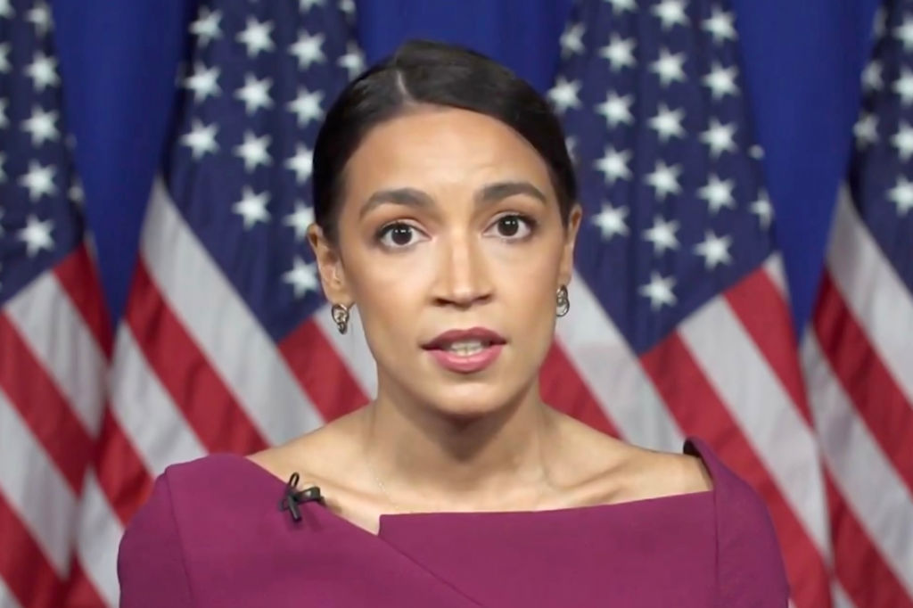 AOC Rails Against Fracking After Harris Says Biden Won't Ban It - Newsweek AOC Rails Against Fracking After Harris Says Biden Won't Ban It - Newsweek