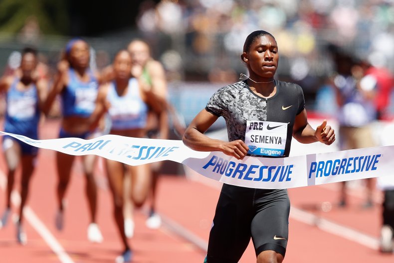 Transgender Athletes Do Not Threaten Women S Sports Opinion