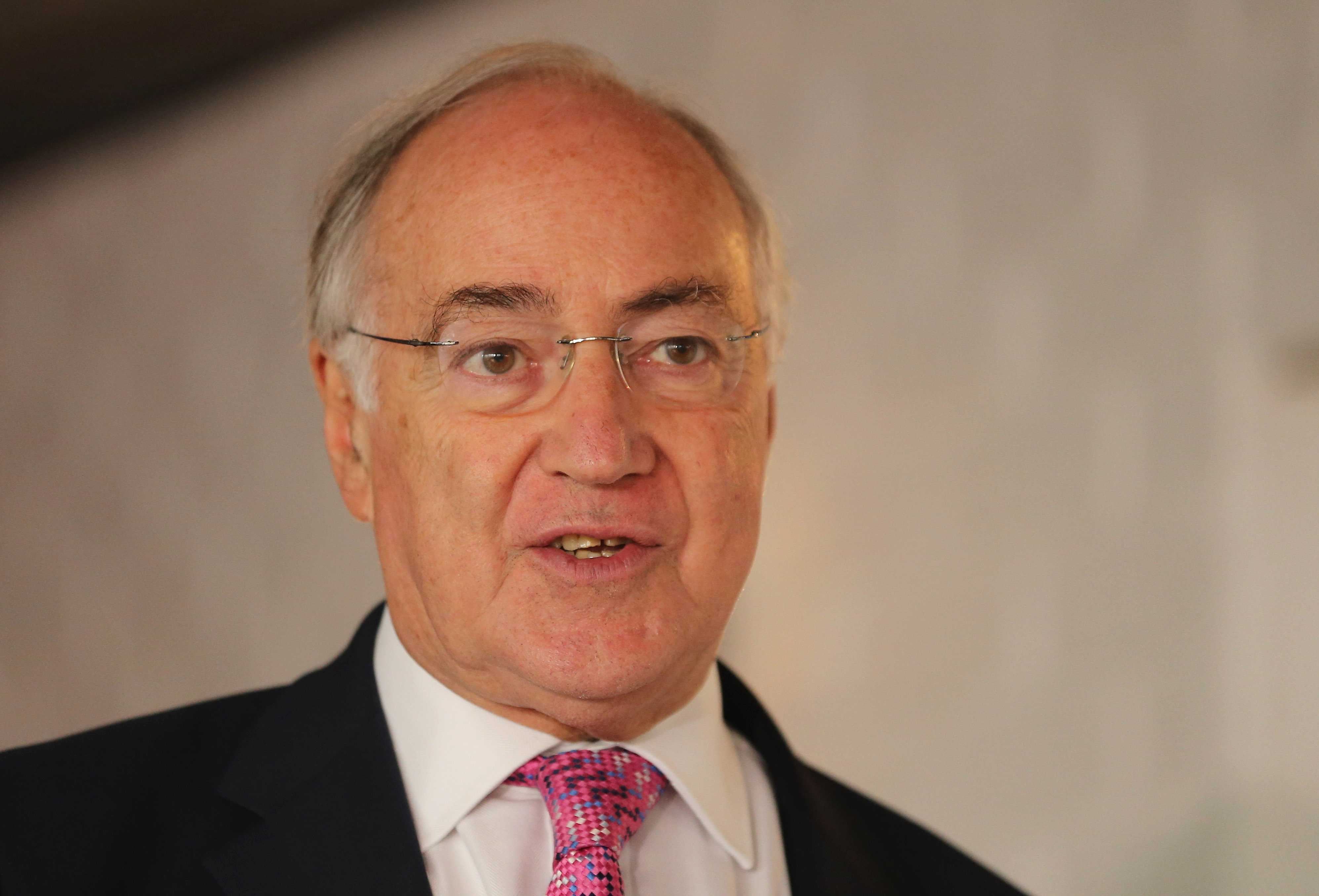 Brexit Internal Markets Bill 'Bad for Britain', Michael Howard Says ...