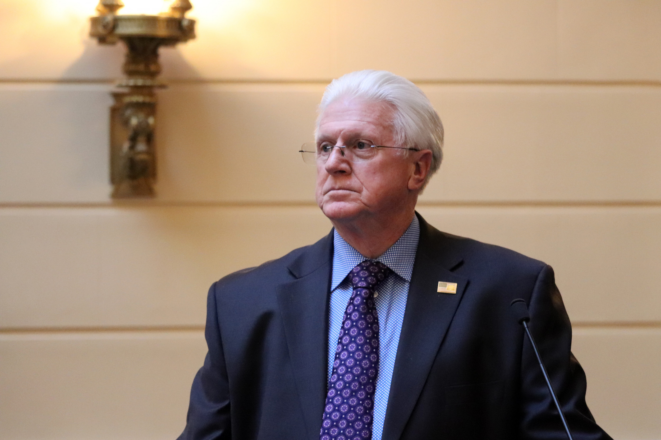 Utah GOP Lawmaker Apologizes for Telling People to Stay Home If They ...