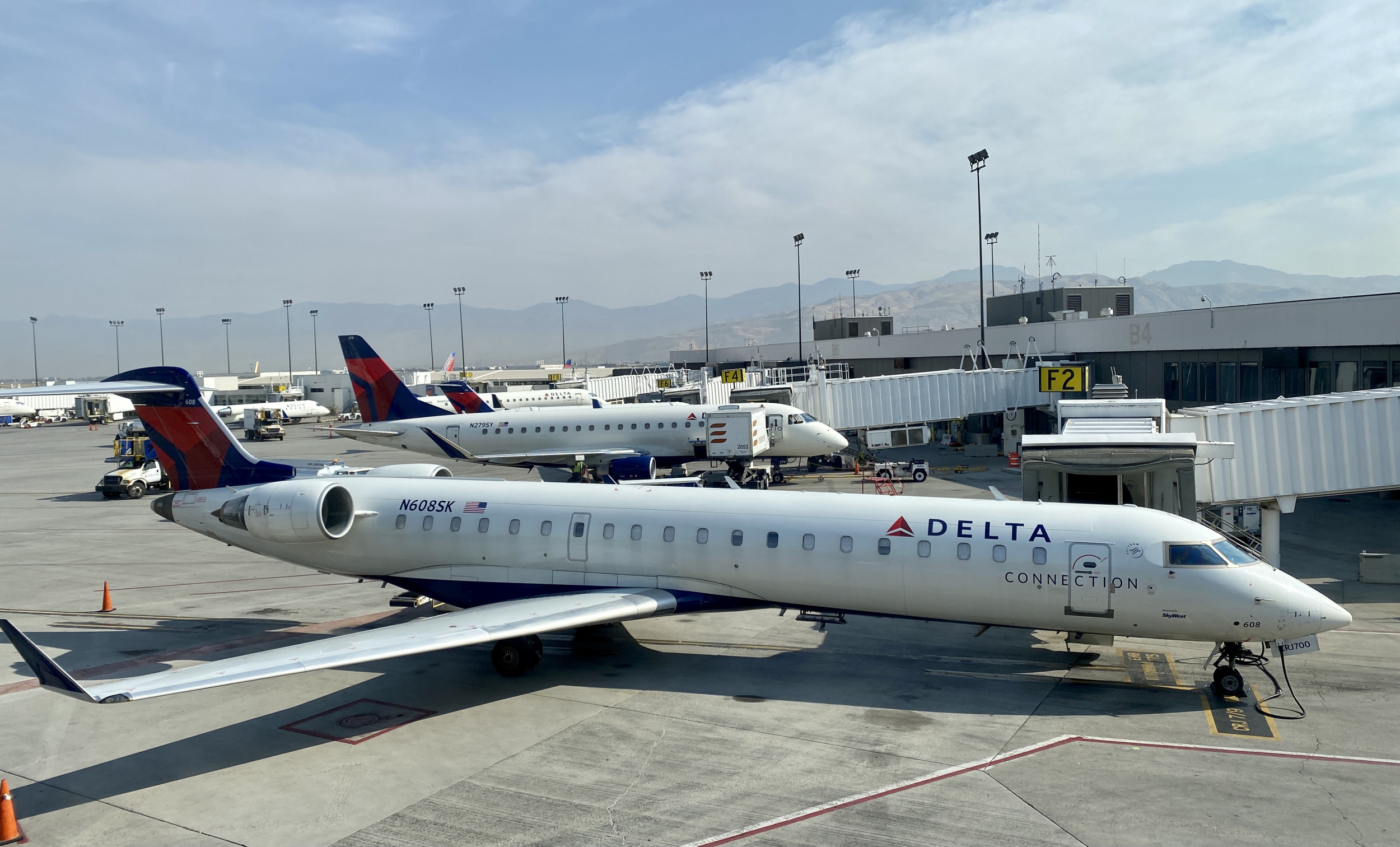 About 500 Passengers Now Banned From Flying On Delta For Refusing Masks
