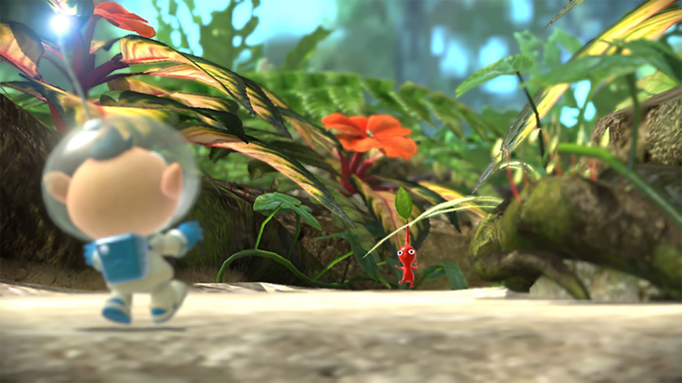 Pikmin Deluxe Review Port Made Me A Fan And Will Make You One Too Pikmin Deluxe Review Port Made Me A Fan And Will Make You One Too