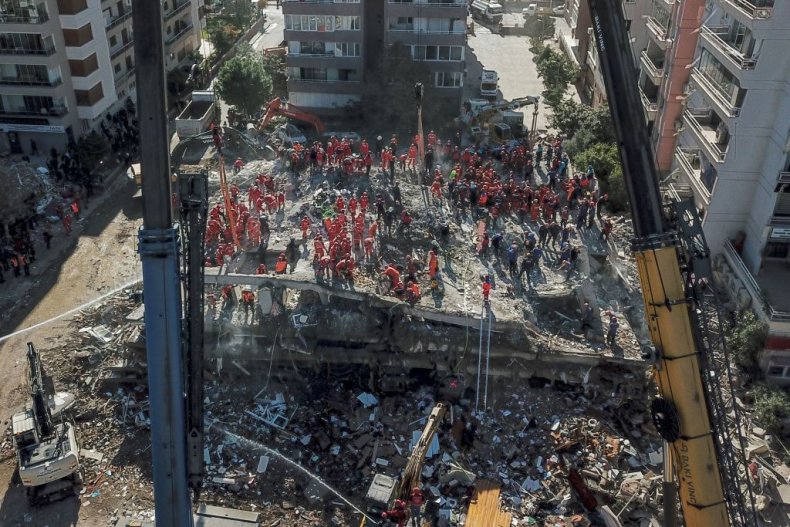 Trapped Toddler Rescued from Rubble of Collapsed Building 3 Days after ... Trapped Toddler Rescued from Rubble of Collapsed Building 3 Days after ...