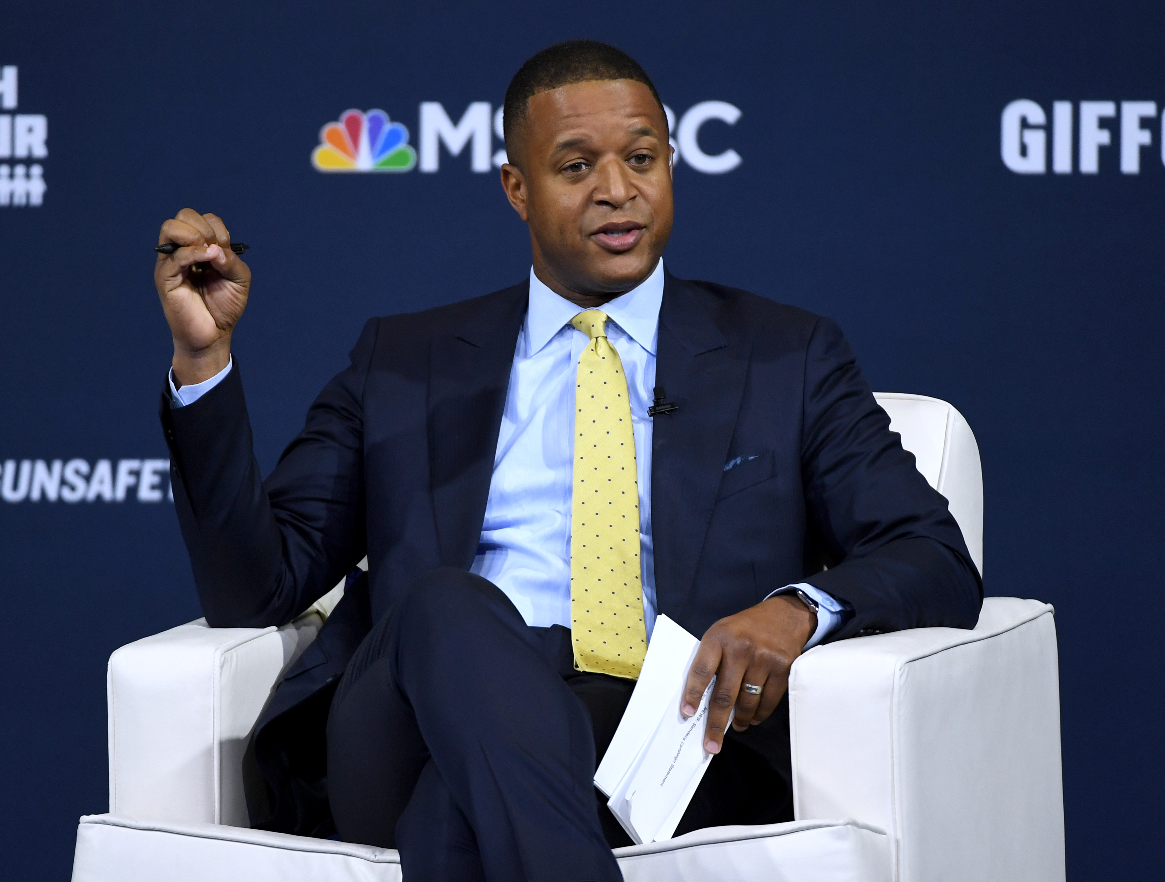 NBC Correspondent Ken Dilanian Just Swore on Live TV - Newsweek