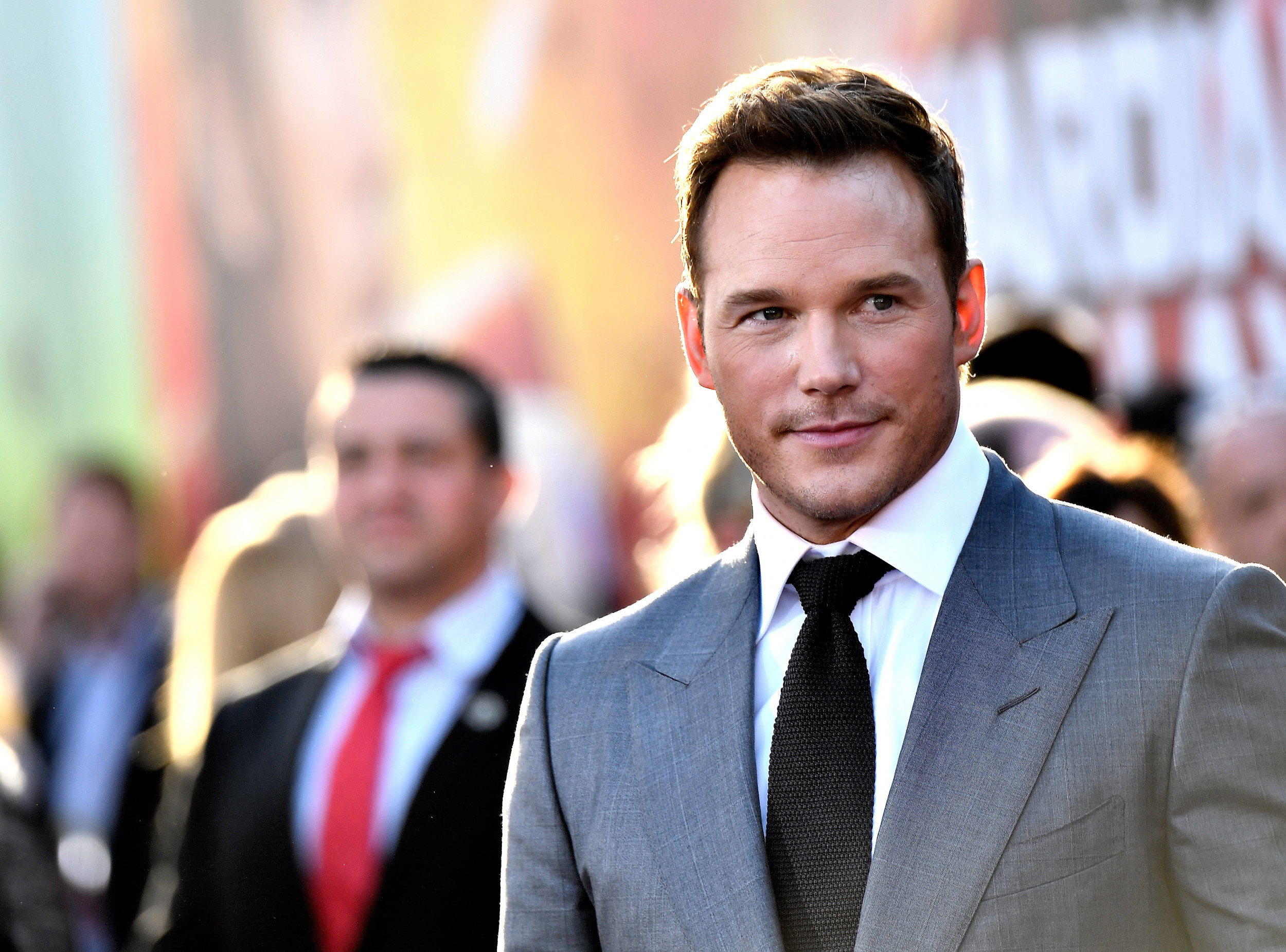Chris Pratt Responds To Defamatory Fake Tweets Controversy