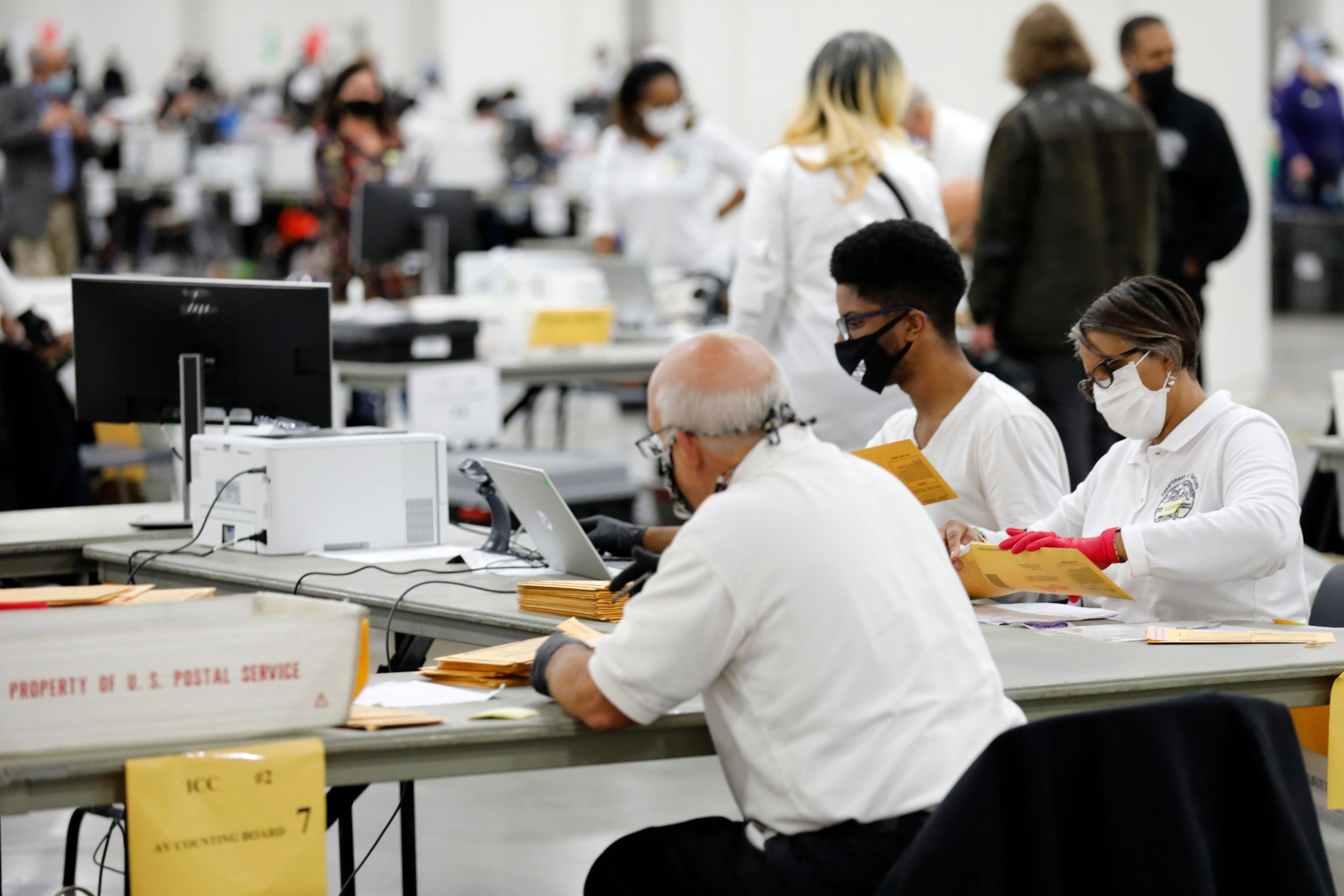 Fact Check: Did Detroit Have More Votes Than People in the Election, as ...