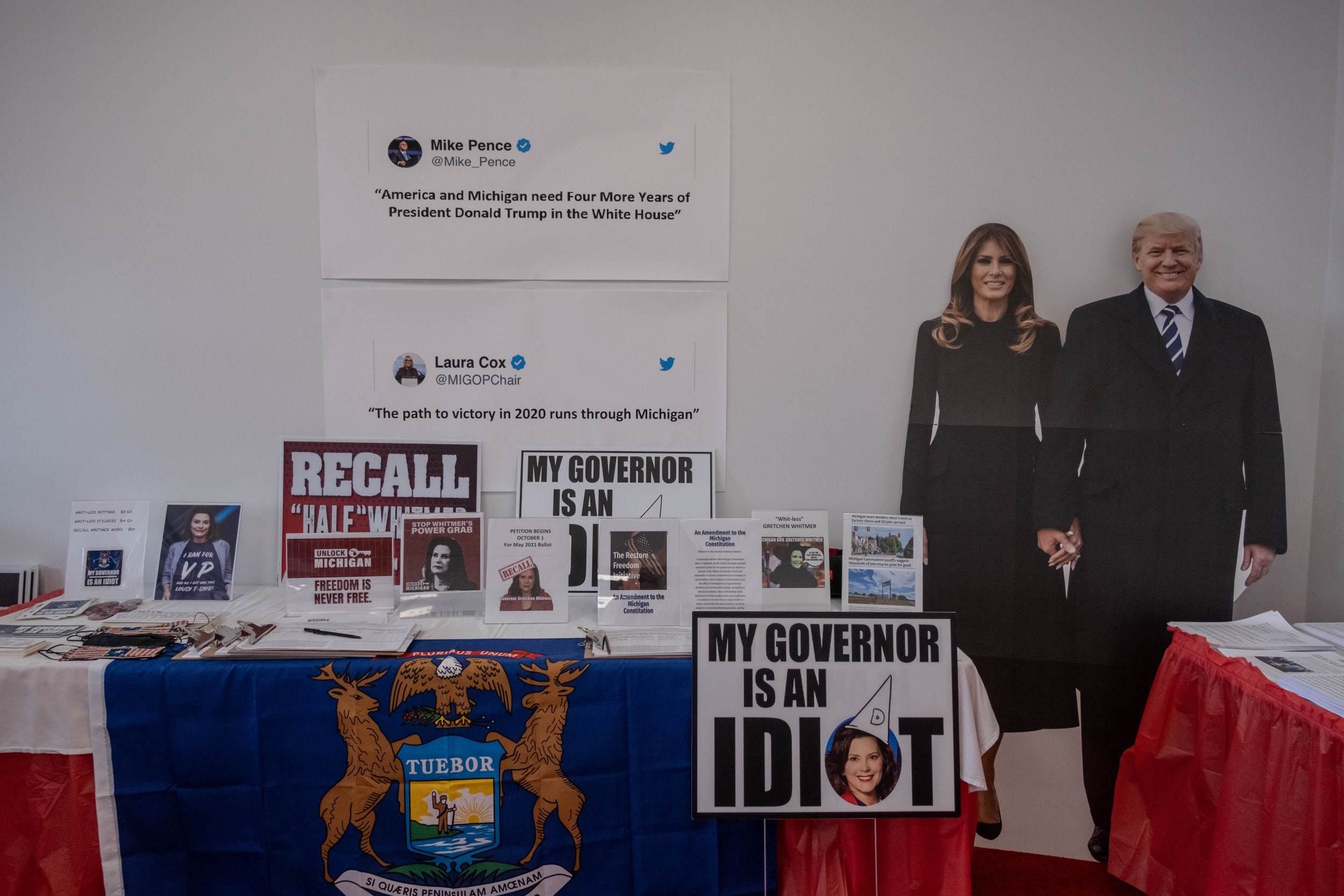 Recall Attempts Blew Up in 2020—and COVID Had Everything to Do With It ...