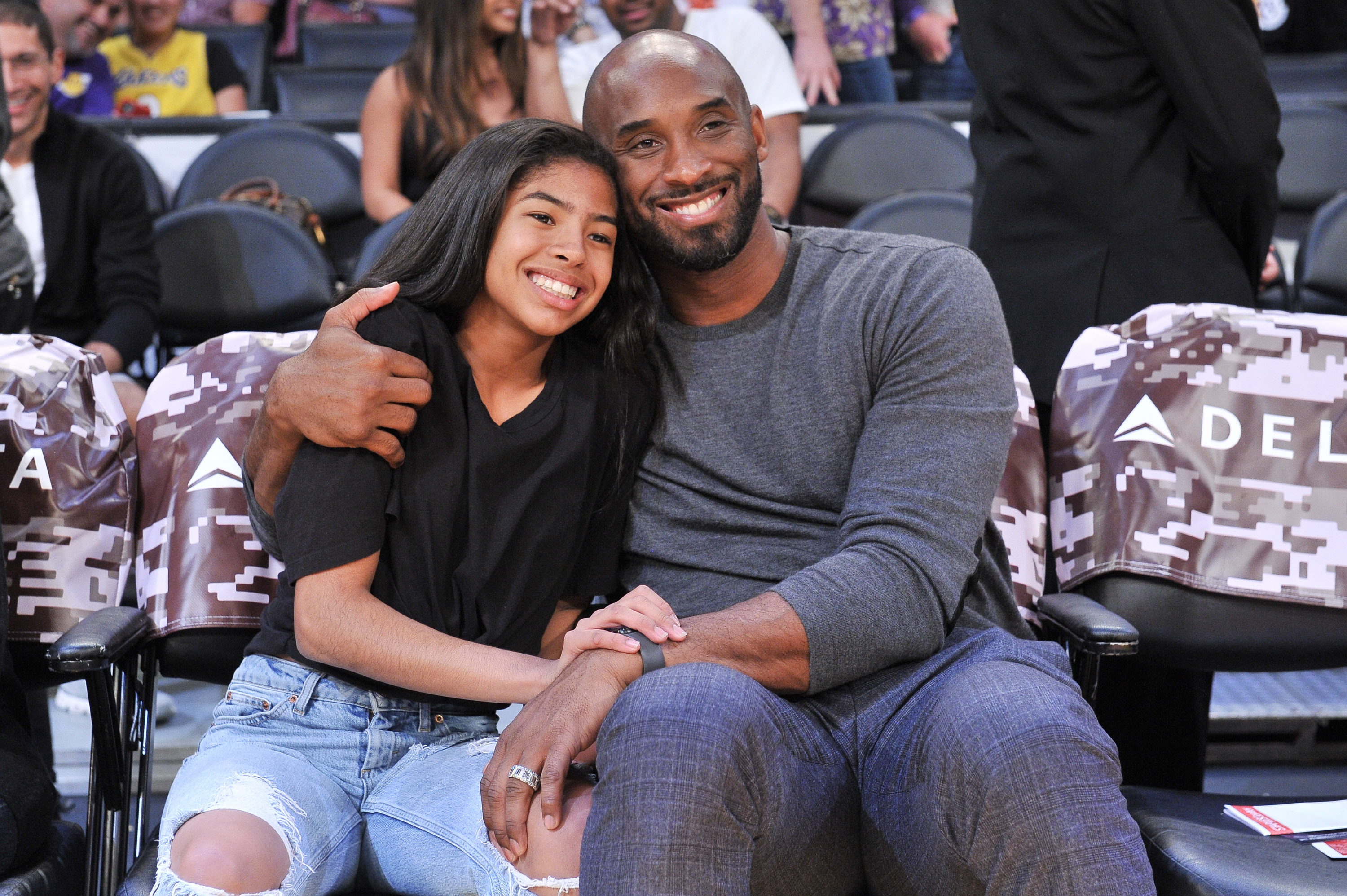 Kobe Bryant And Gigi Photos Videos To Remember Icon One Year Since