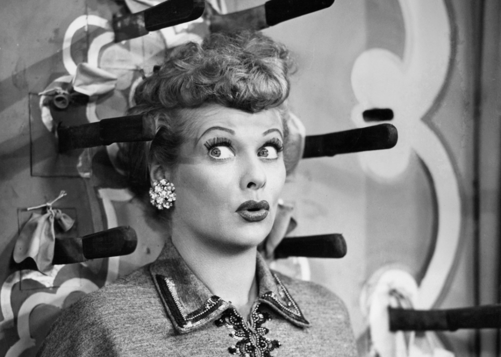 The 100 Best Episodes of 'I Love Lucy'