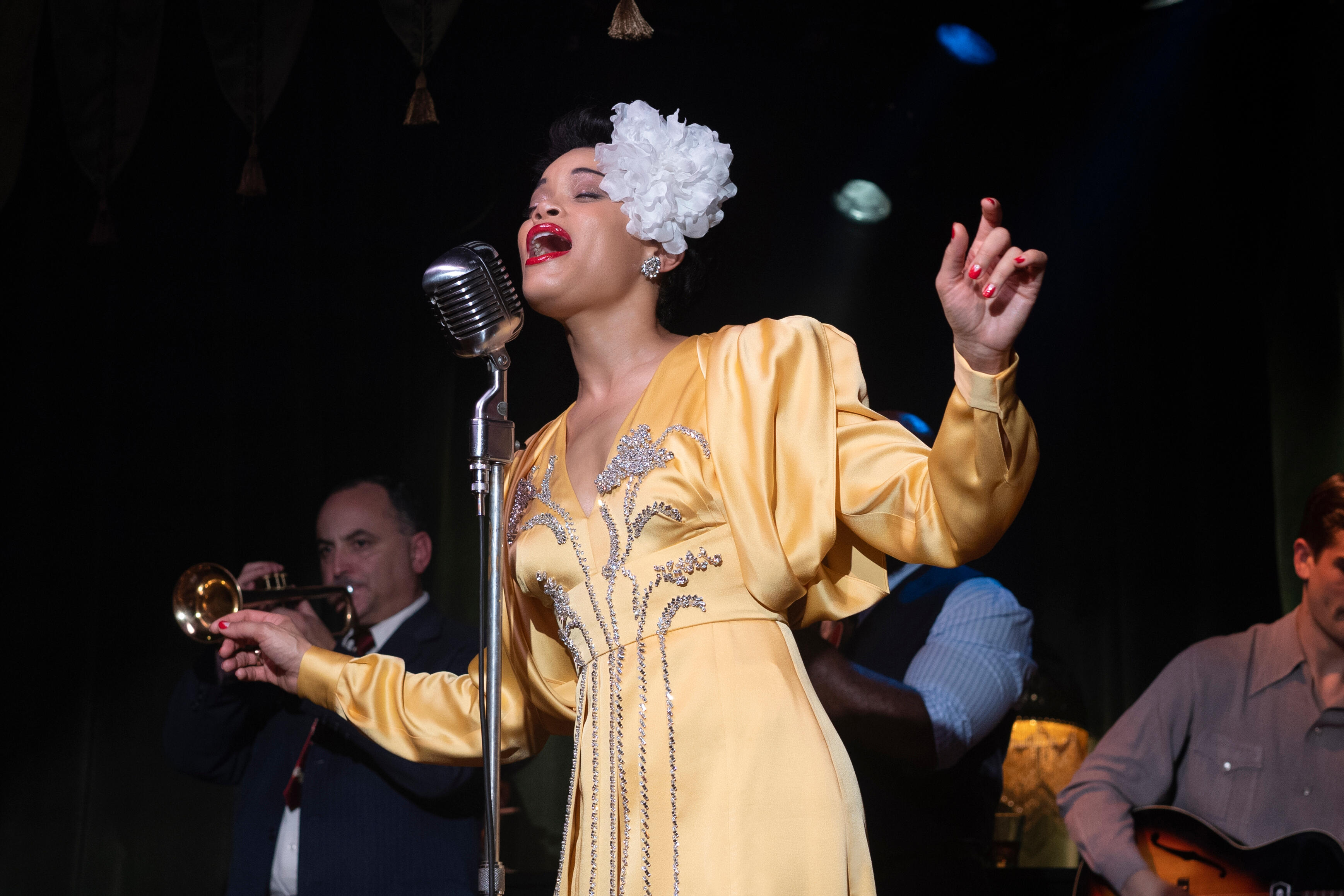  BILLIE HOLIDAY Strange Fruit Fine And M 