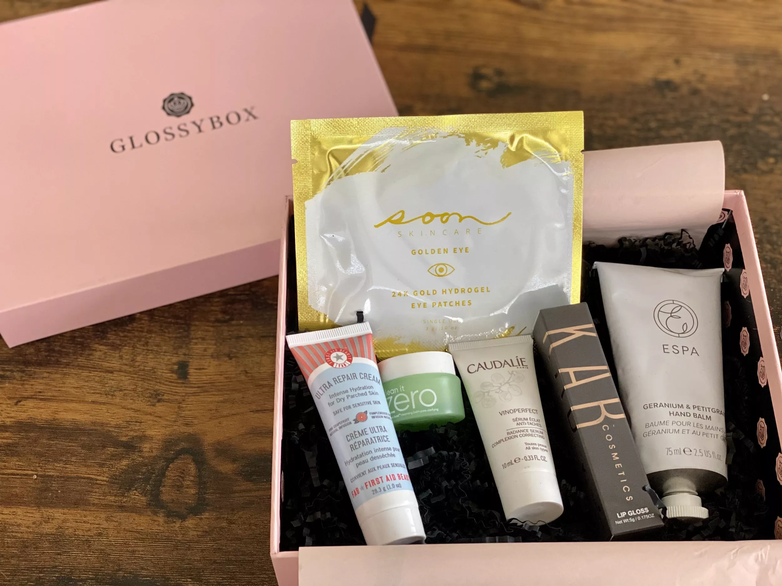 Makeup Subscription Box