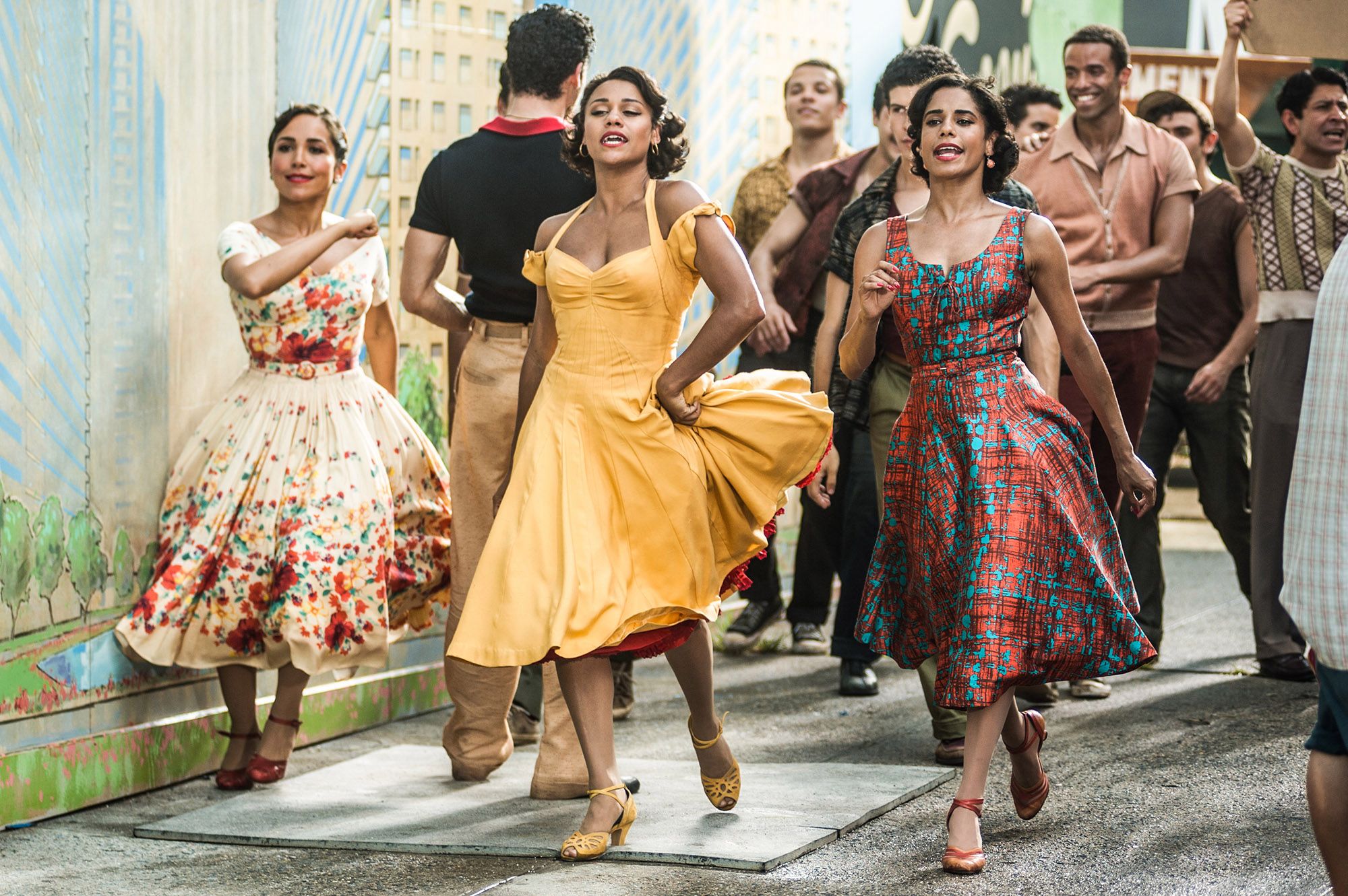  West Side Story 2021 Release Date Cast Trailer Plot