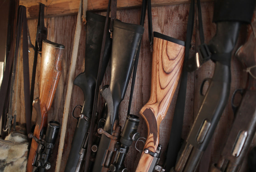 Teenager Shoots Friend Dead in Goose-Hunting Accident - Newsweek