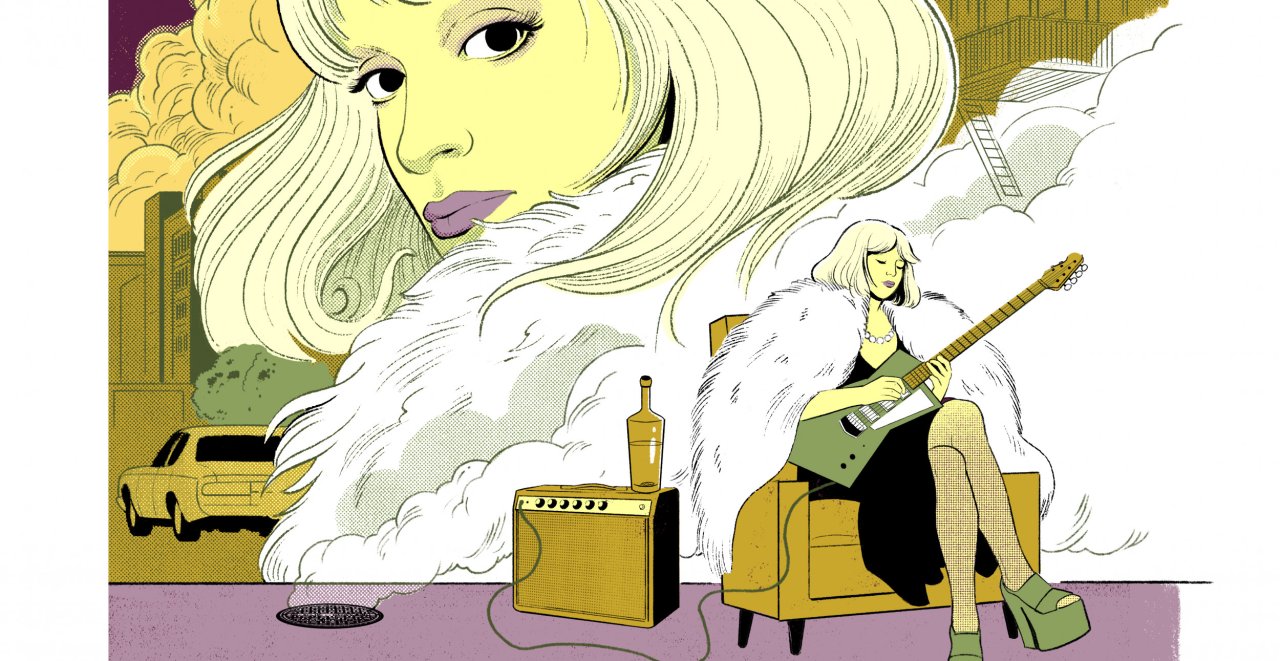 St Vincent Takes A Walk On The Wild Side On Her New Album Daddys