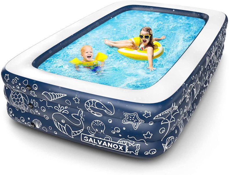 These Are the Best Cheap Above-Ground Swimming Pools These Are the Best Cheap Above-Ground Swimming Pools