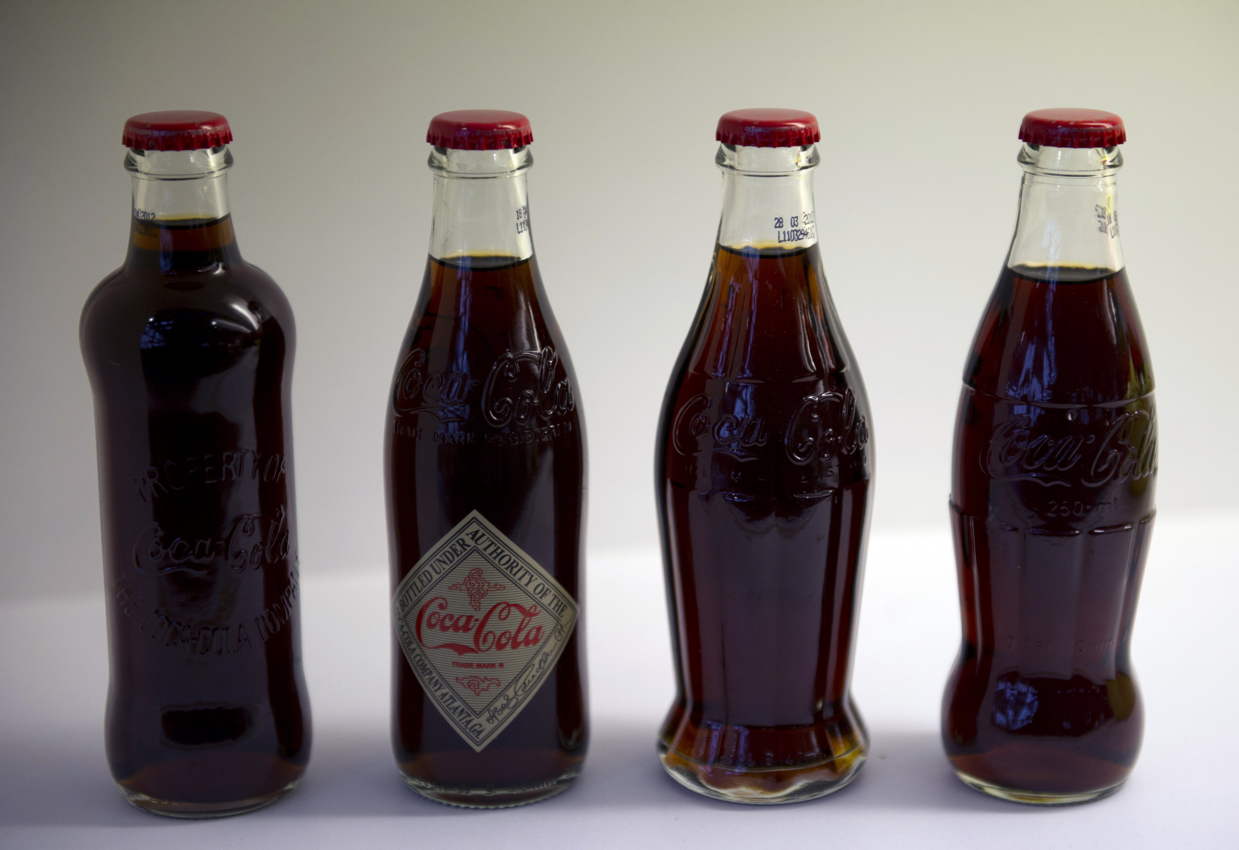 Coca Cola Bottle Label From 100 Years Ago Reveals How To Mix The 