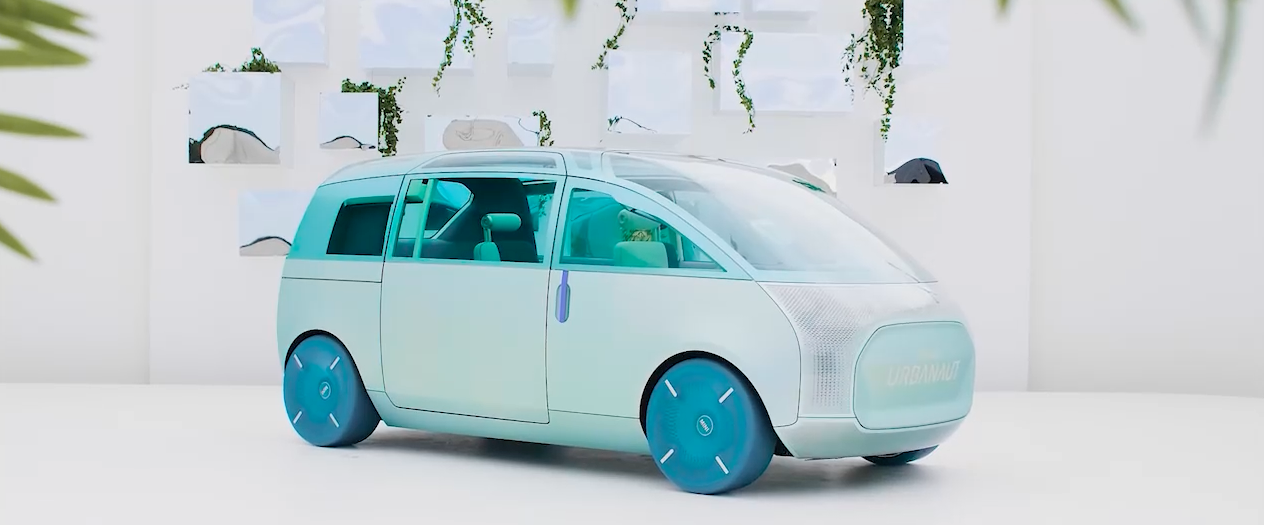 Mini Cooper Concept Roadster F