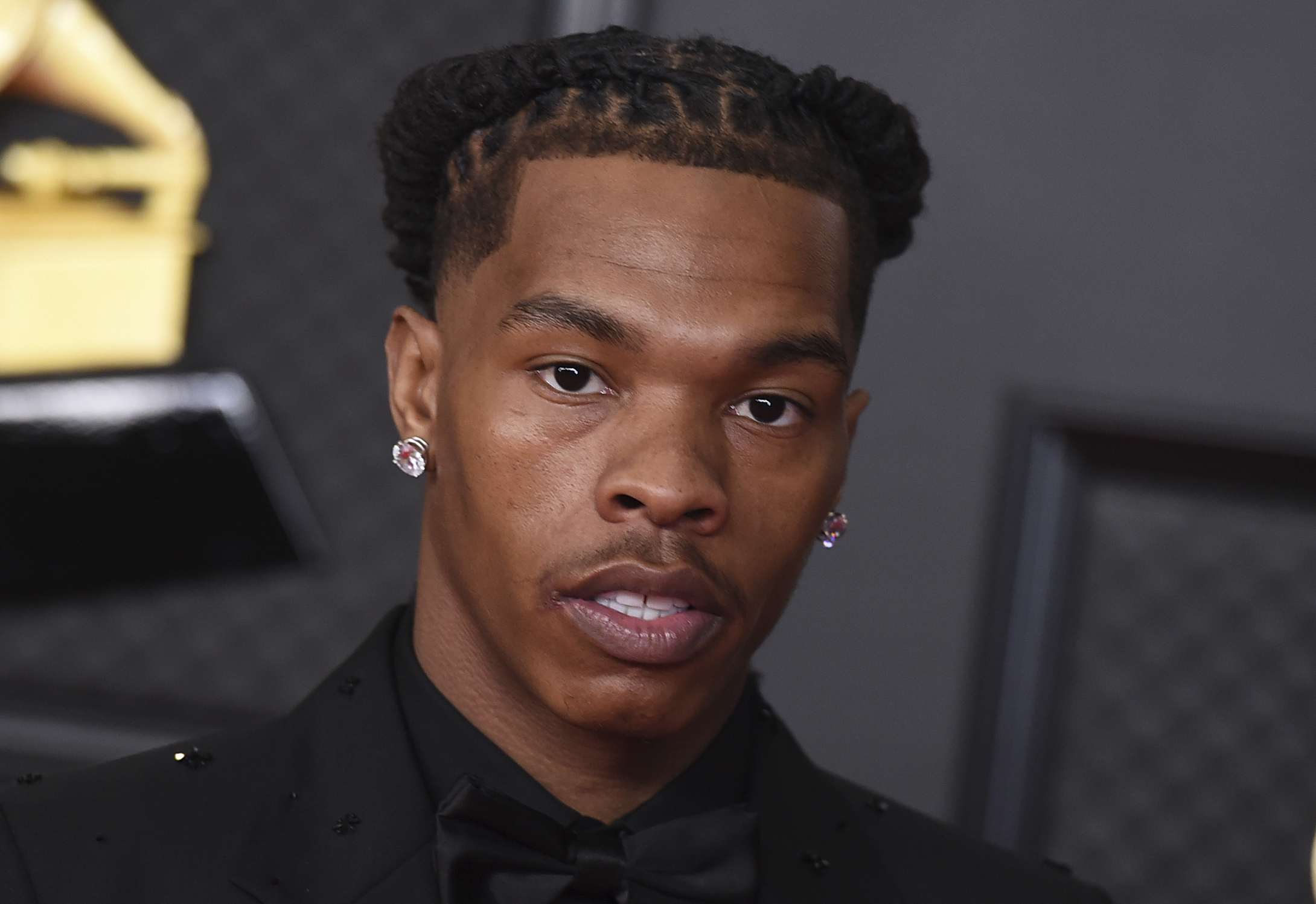 Lil Baby, James Harden Not Recognized by French Police Who Pulled Them ...