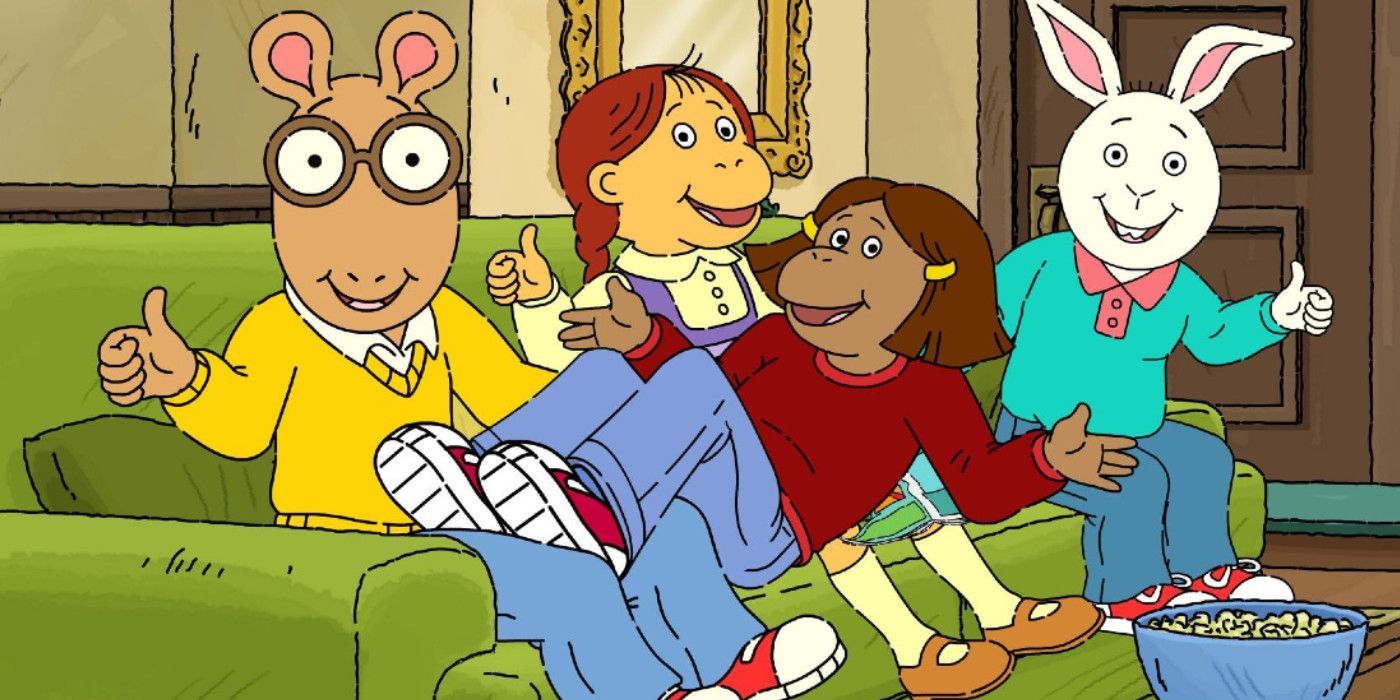 Arthur Tv Show Arthur Tv Show