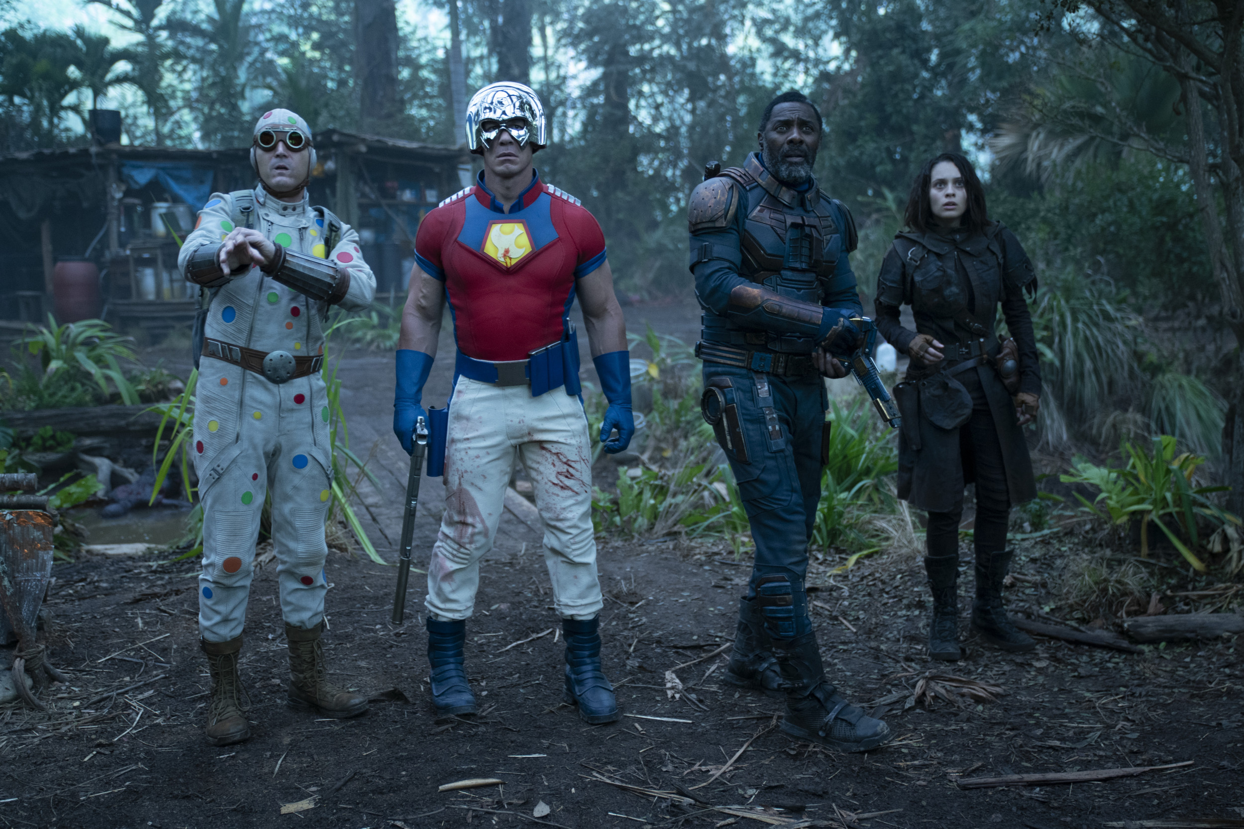 The Suicide Squad Who Is Polka Dot Man And What Are His Powers The Suicide Squad Who Is Polka Dot Man And What Are His Powers