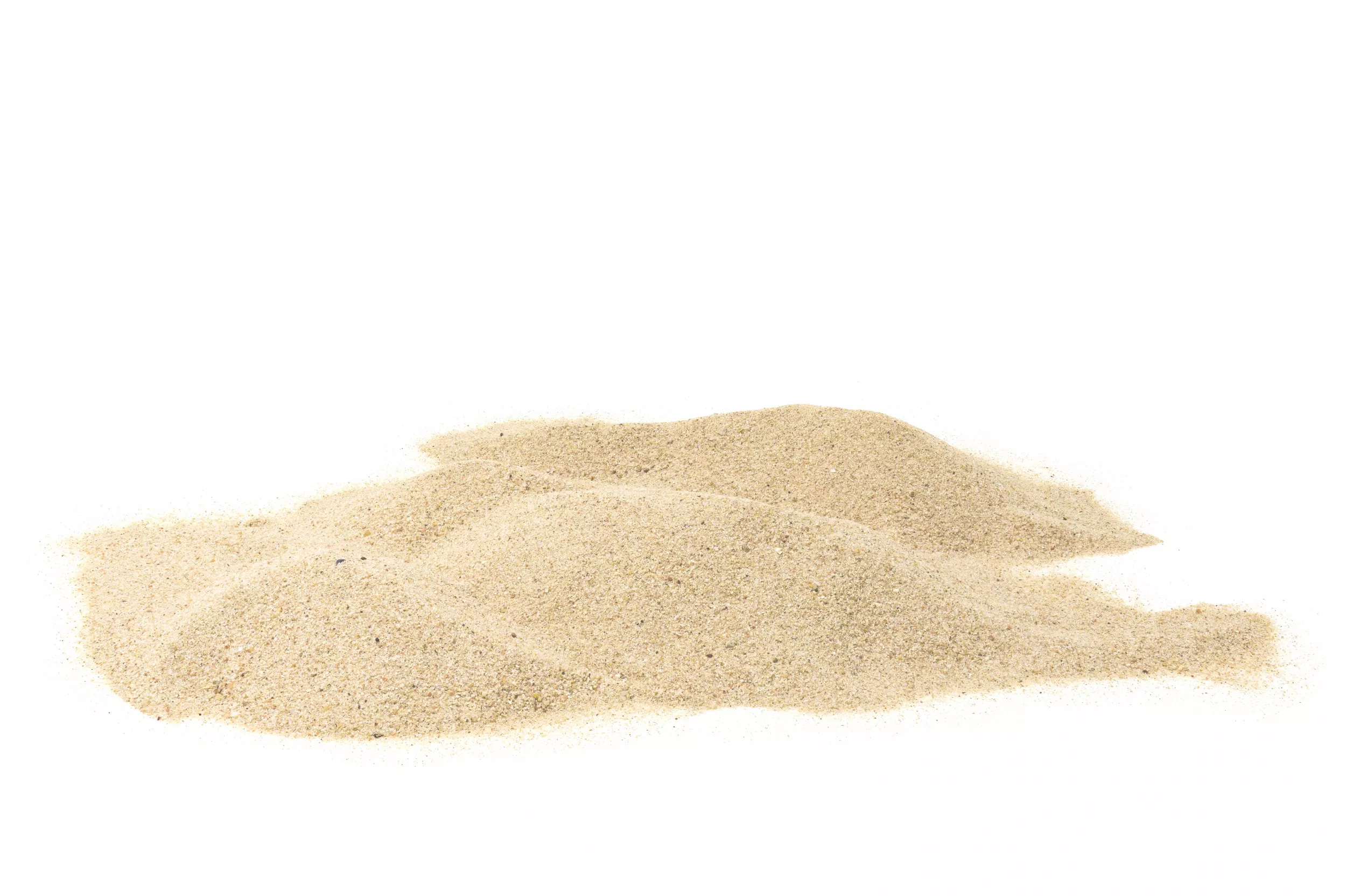 Pile Of Sand