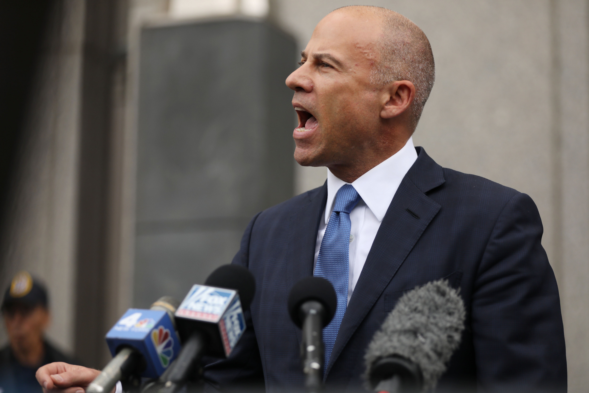 Michael Avenatti's California Embezzlement Case Ends in Mistrial, New ...