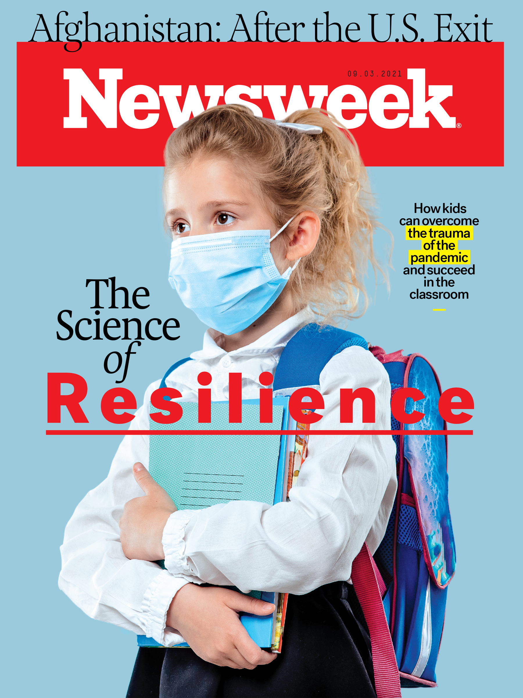 Newsweek Archive 2021