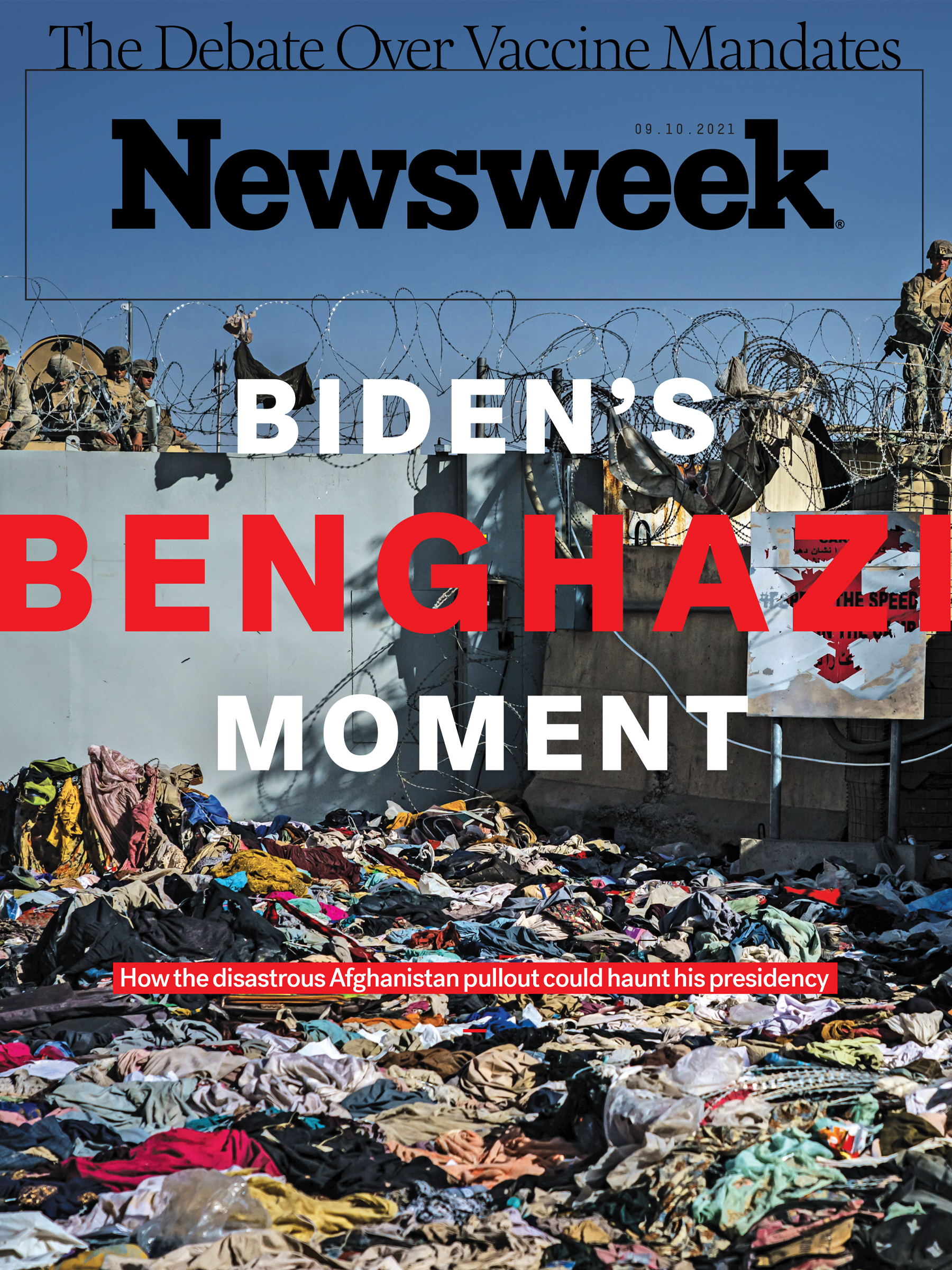 Newsweek Archive 2021