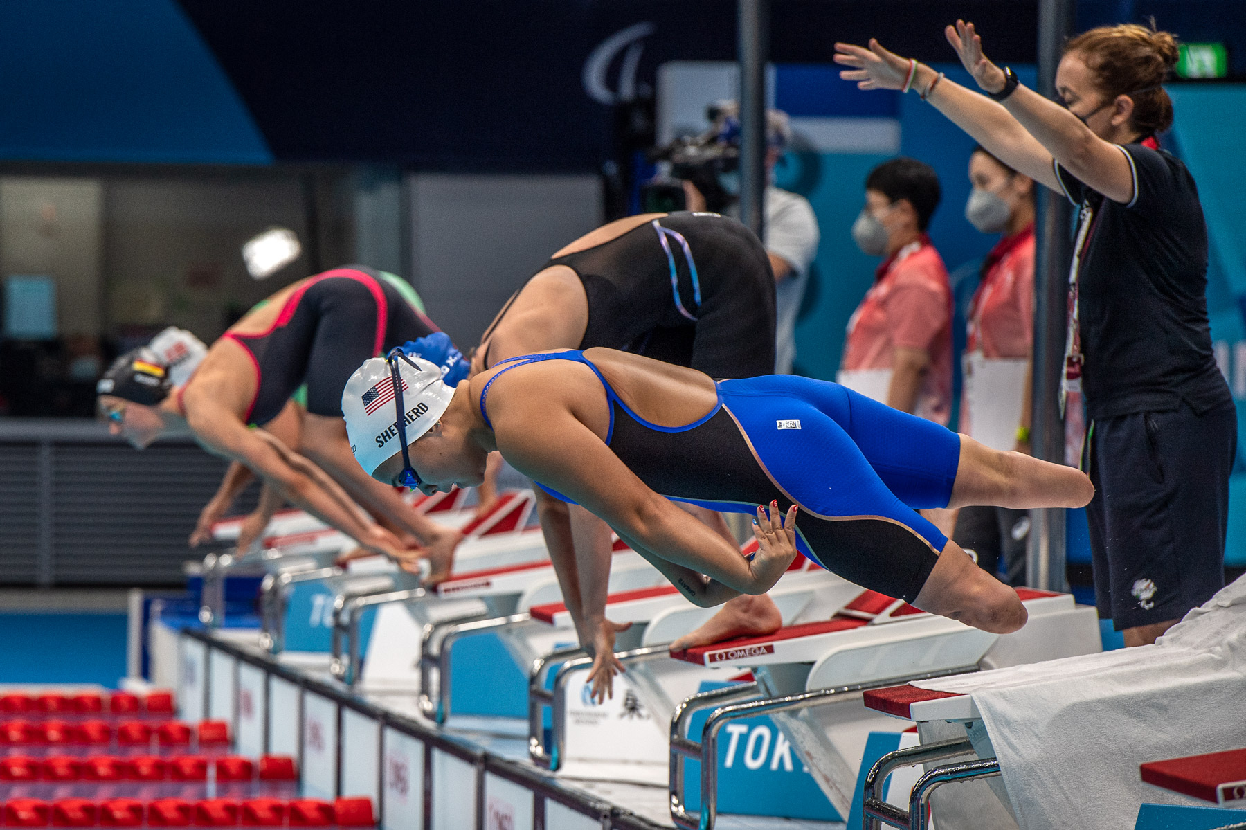 U.S. Paralympians Triumph Over the Violence That Changed Their Lives ...