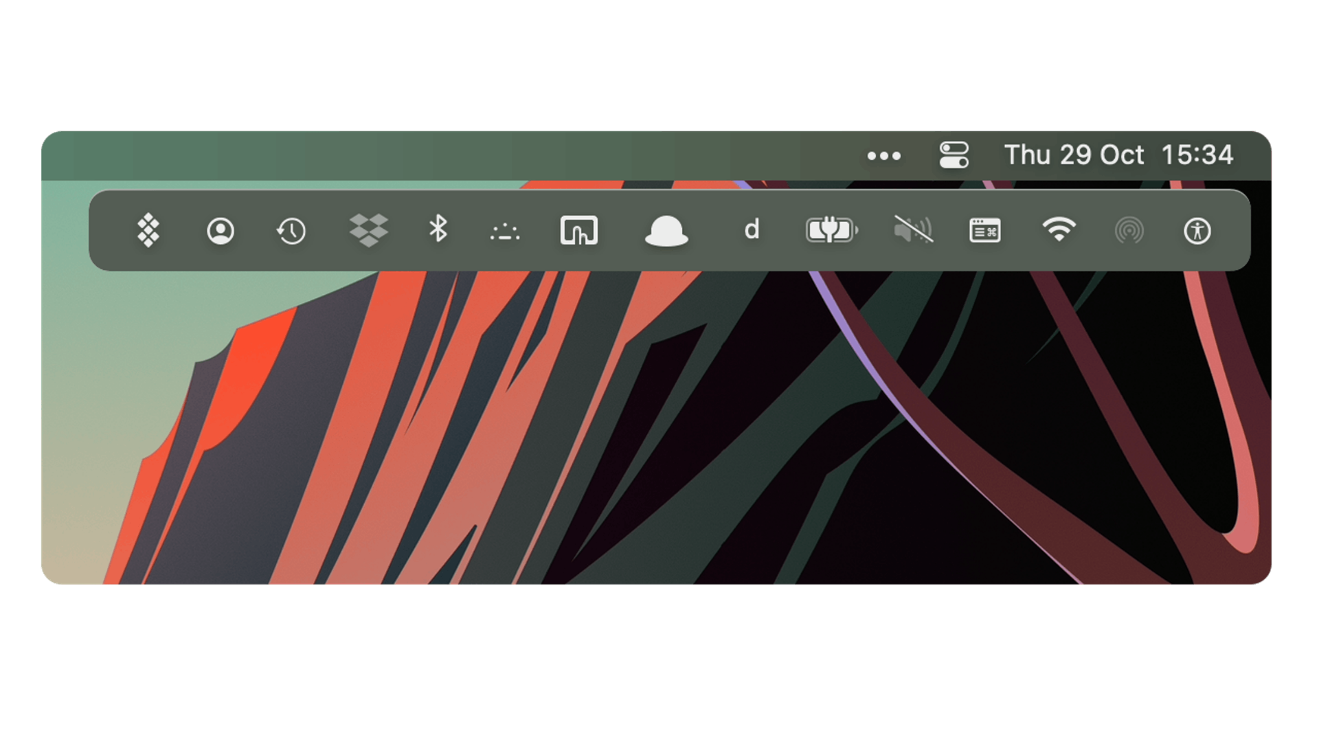 11 Ways To Make Your Mac Menu Bar Beautifully Useful