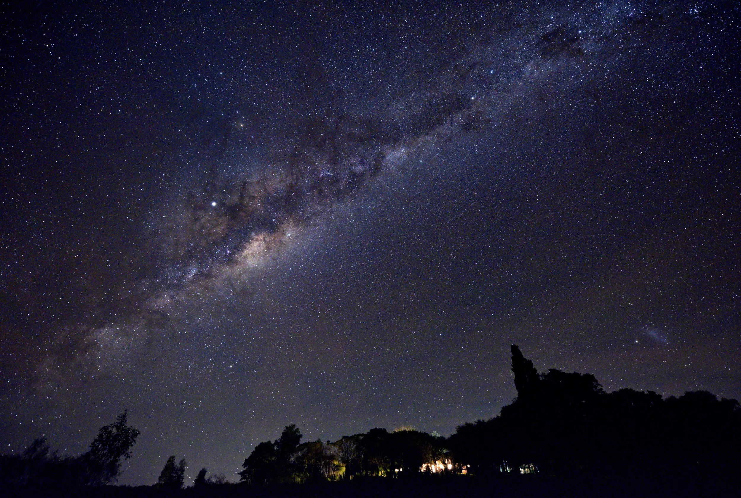 Cool Science Pics Of The Milky Way Galaxy