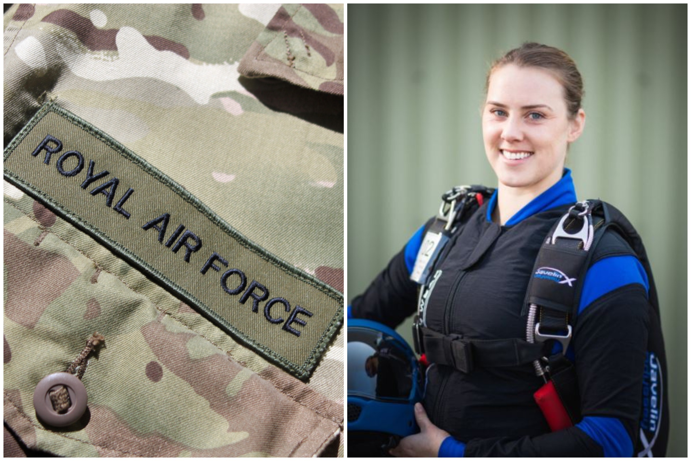 Air Force Servicewoman Who Died During Skydiving Training Named as Sgt ... Air Force Servicewoman Who Died During Skydiving Training Named as Sgt ...