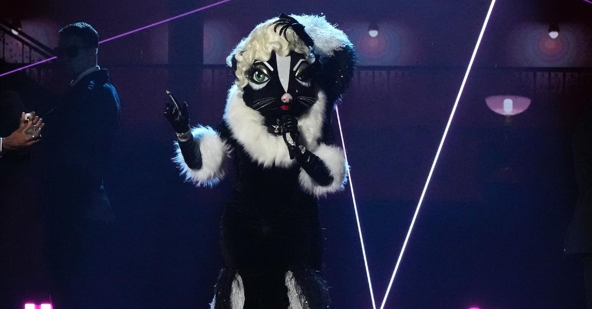 Who is Skunk from 'The Masked Singer'? All The Clues So Far and Who ...