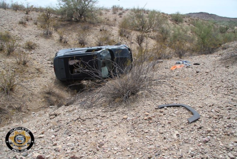 Who Is Daniel Robinson? Missing Geologist Disappeared in Arizona Desert Who Is Daniel Robinson? Missing Geologist Disappeared in Arizona Desert