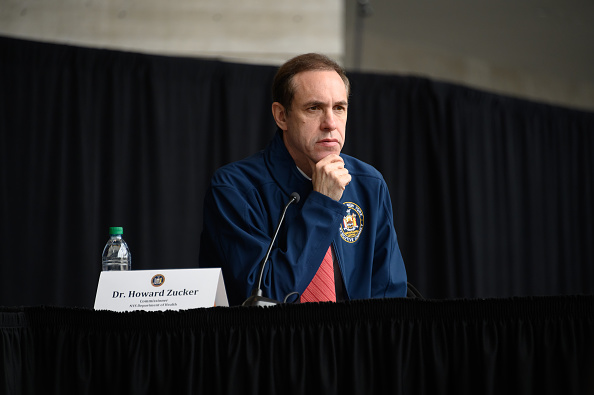 Howard Zucker Resigns as NY Health Commissioner Amid Nursing Home COVID ...