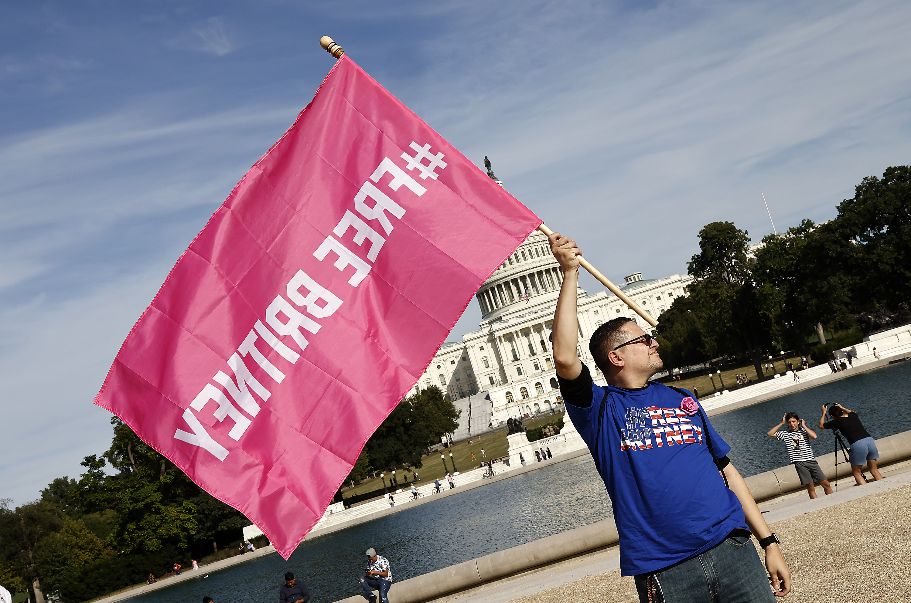 Britney Spears Case Renews Push For Bipartisan Bill To Improve