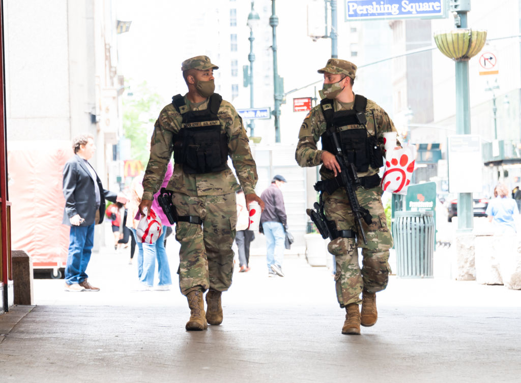 Ninja Attack Leaving Special Ops Troops 'Hunkered Down In Hangar ...