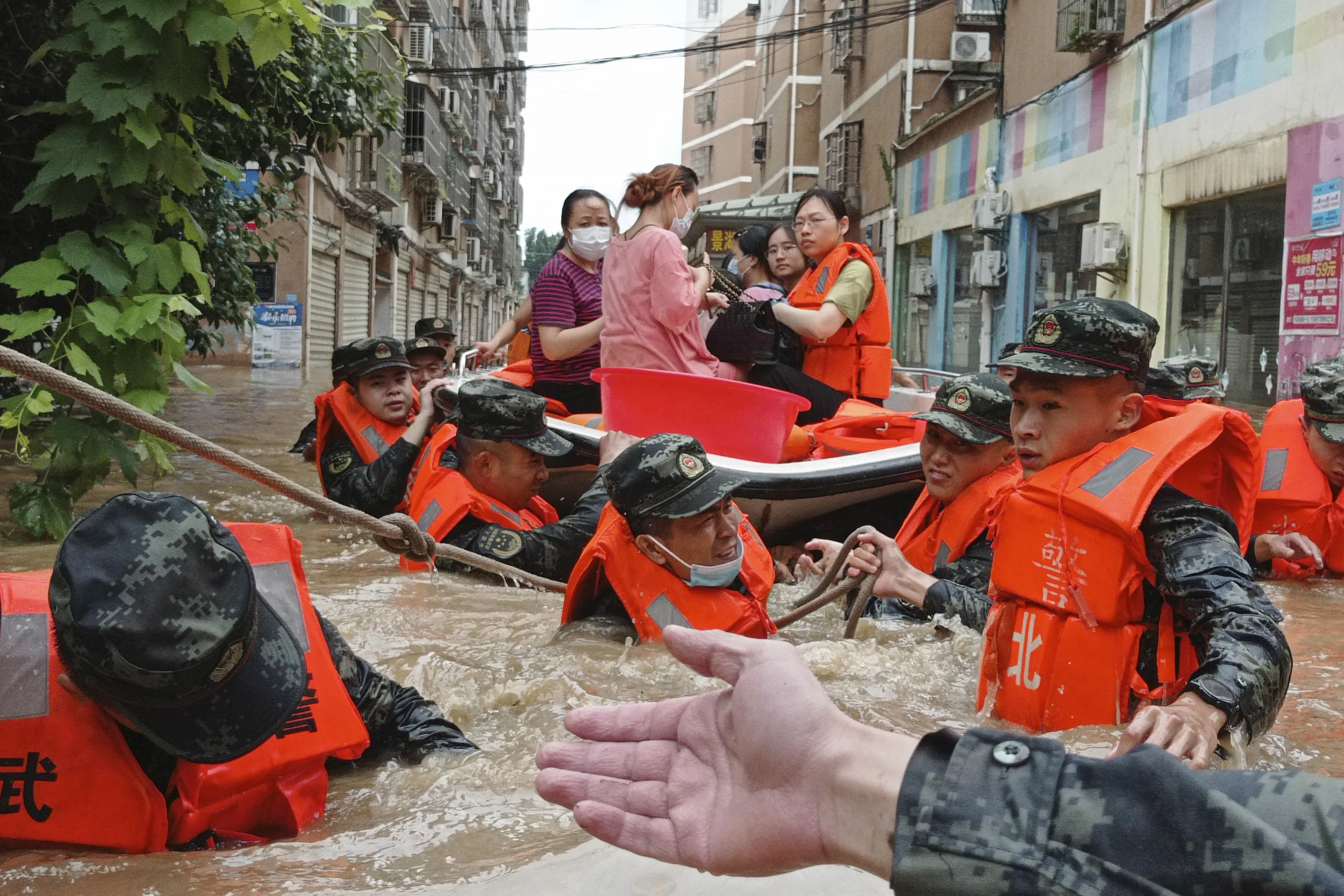 United Nations Says Global Water Crisis Looms as Climate Change Worsens ...