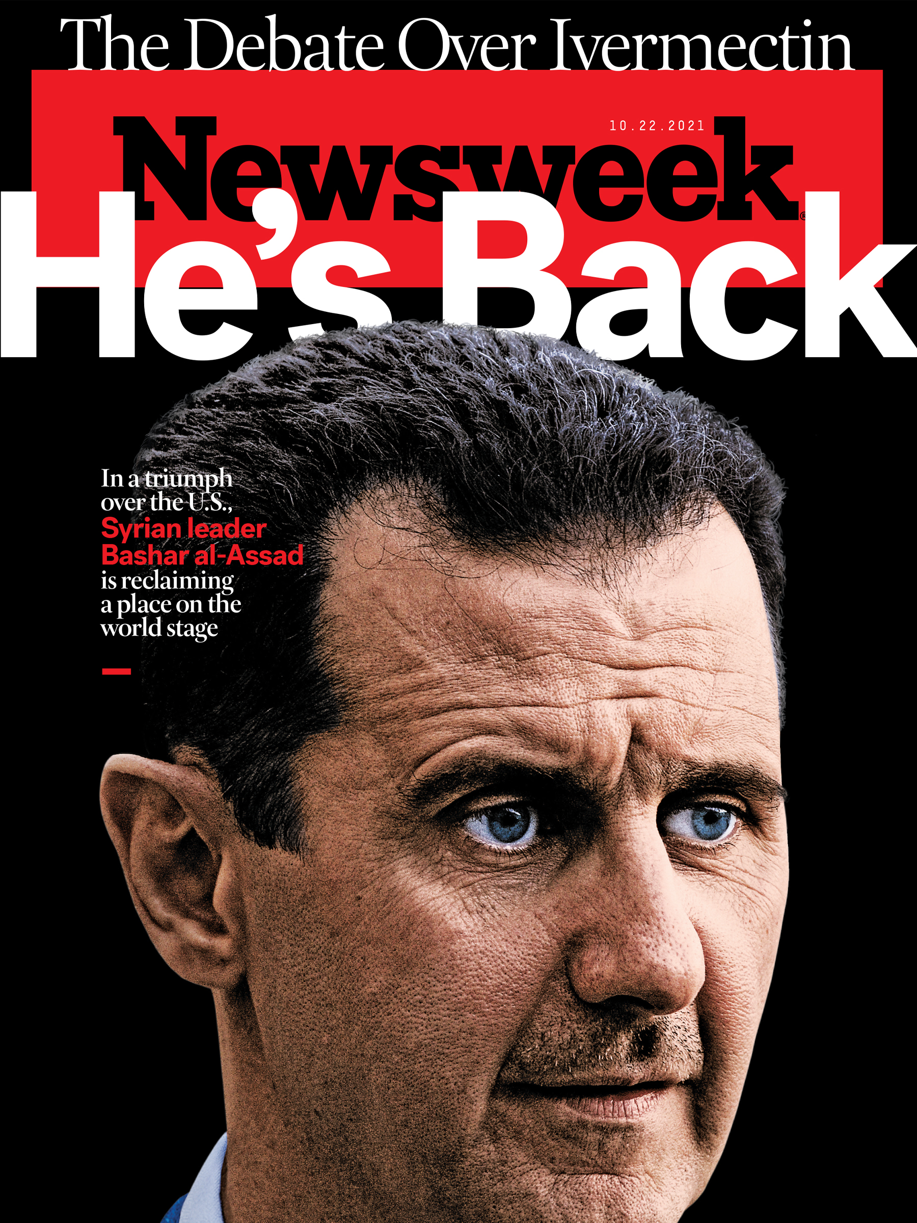Newsweek Archive 2021