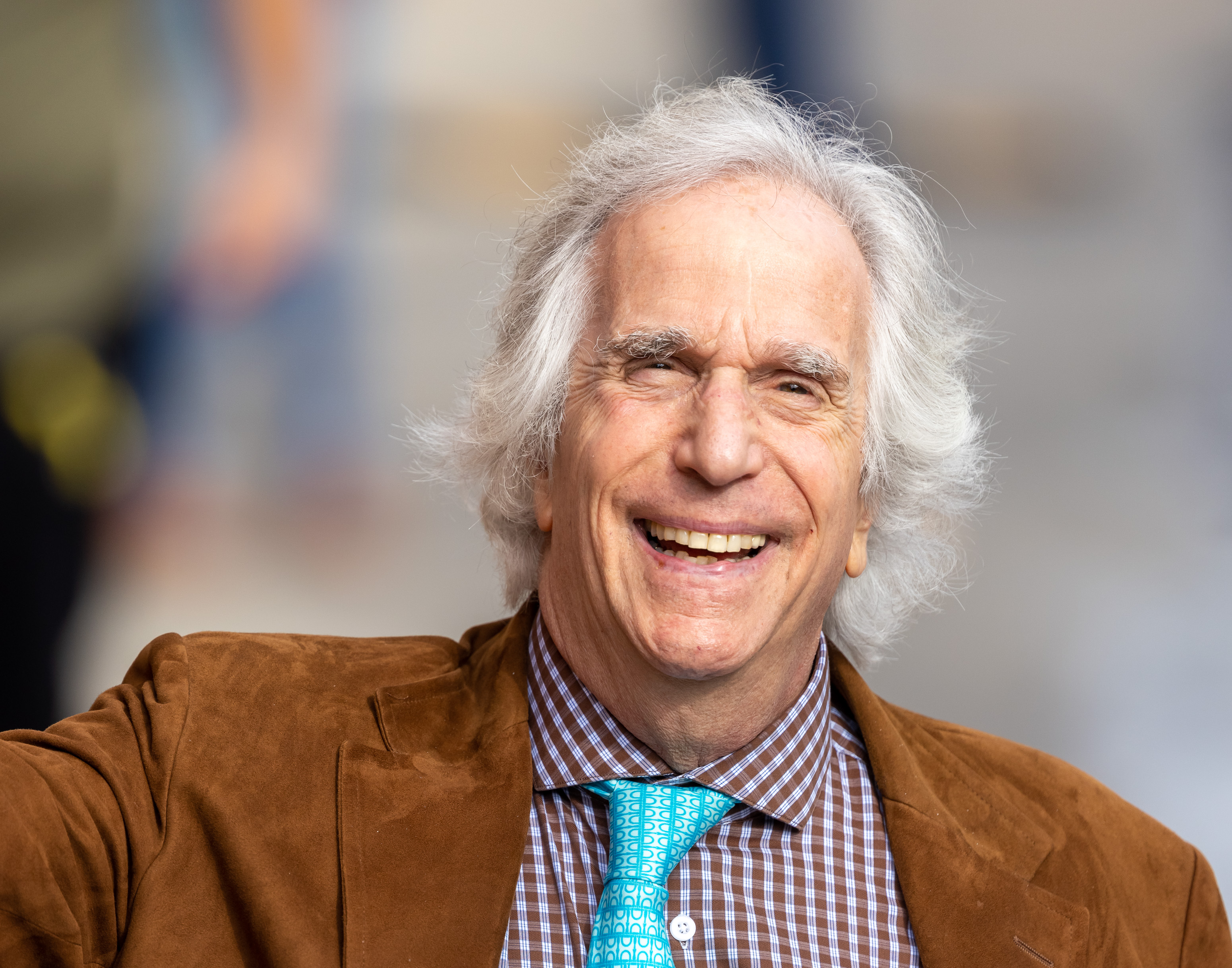 Henry Winkler On SNL The French Dispatch And Turning Down Danny