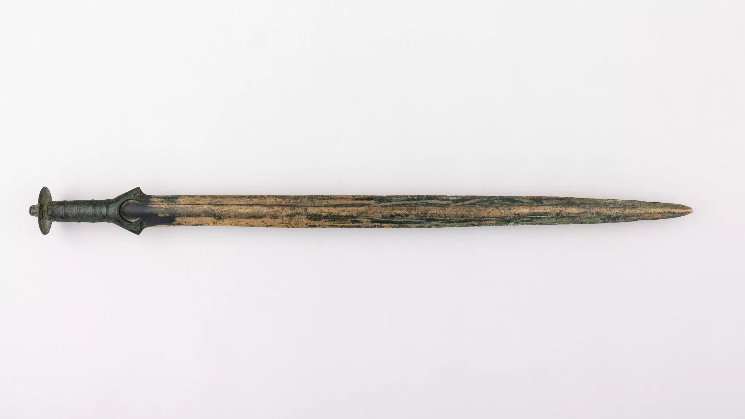 Real Iron Sword