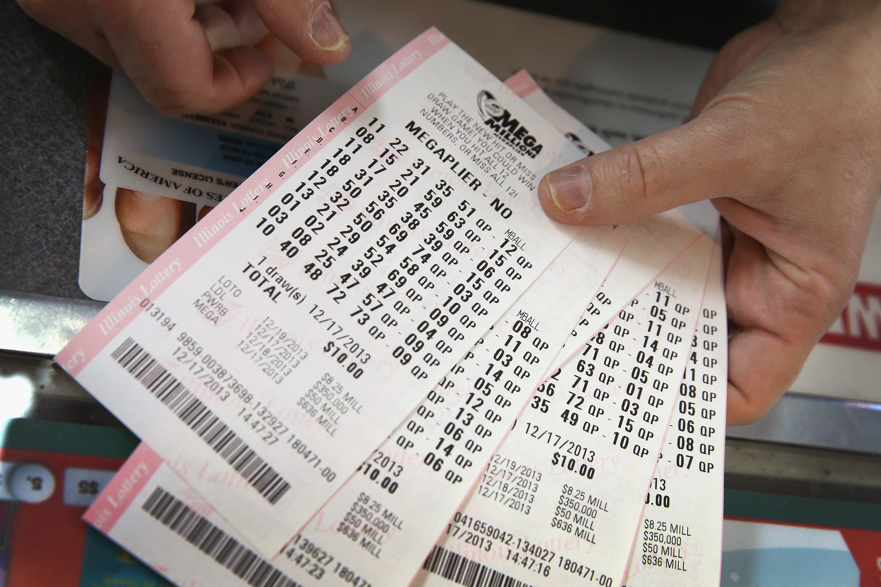Man Wins Lottery 20 Times After Purchasing 20 Identical Tickets Newsweek Man Wins Lottery 20 Times After Purchasing 20 Identical Tickets Newsweek